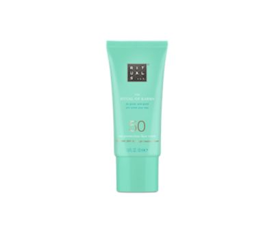 The Ritual of Karma Sun Protection Face Cream 50 - sun face cream SPF ...