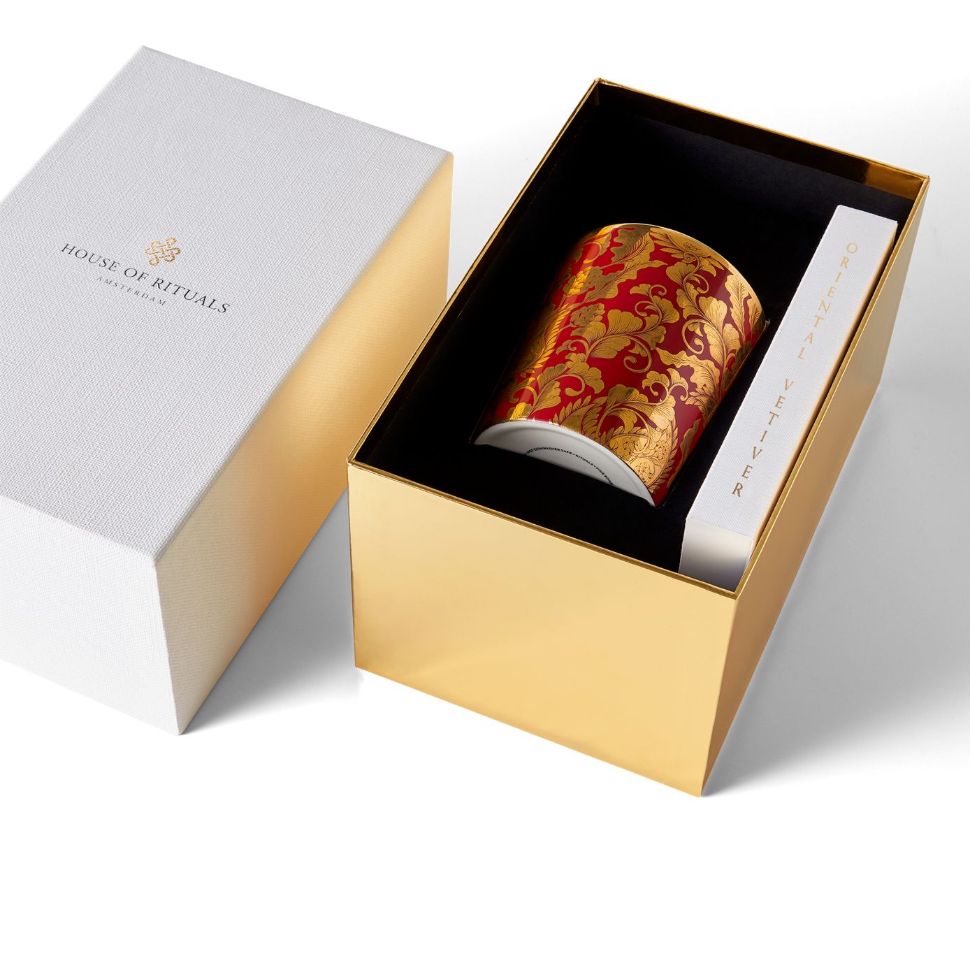 Private Collection - Imperial Rose Mini Scented Candles Set | Rituals Malaysia