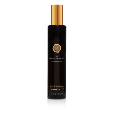 The Ritual of Oudh Hair & Body Mist - mist voor haar & lichaam | RITUALS