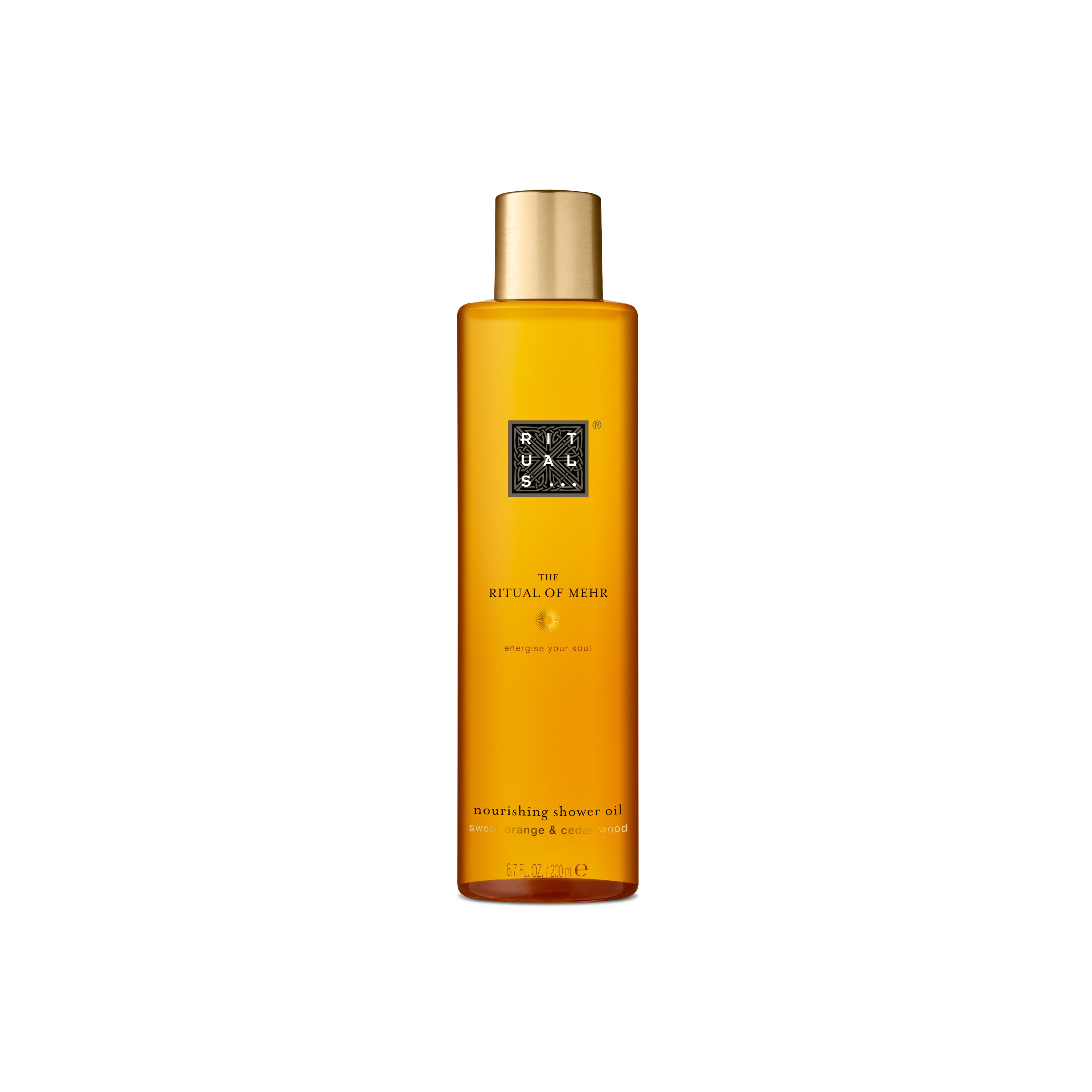 The Ritual of Jing Shower Oil - Wishupon