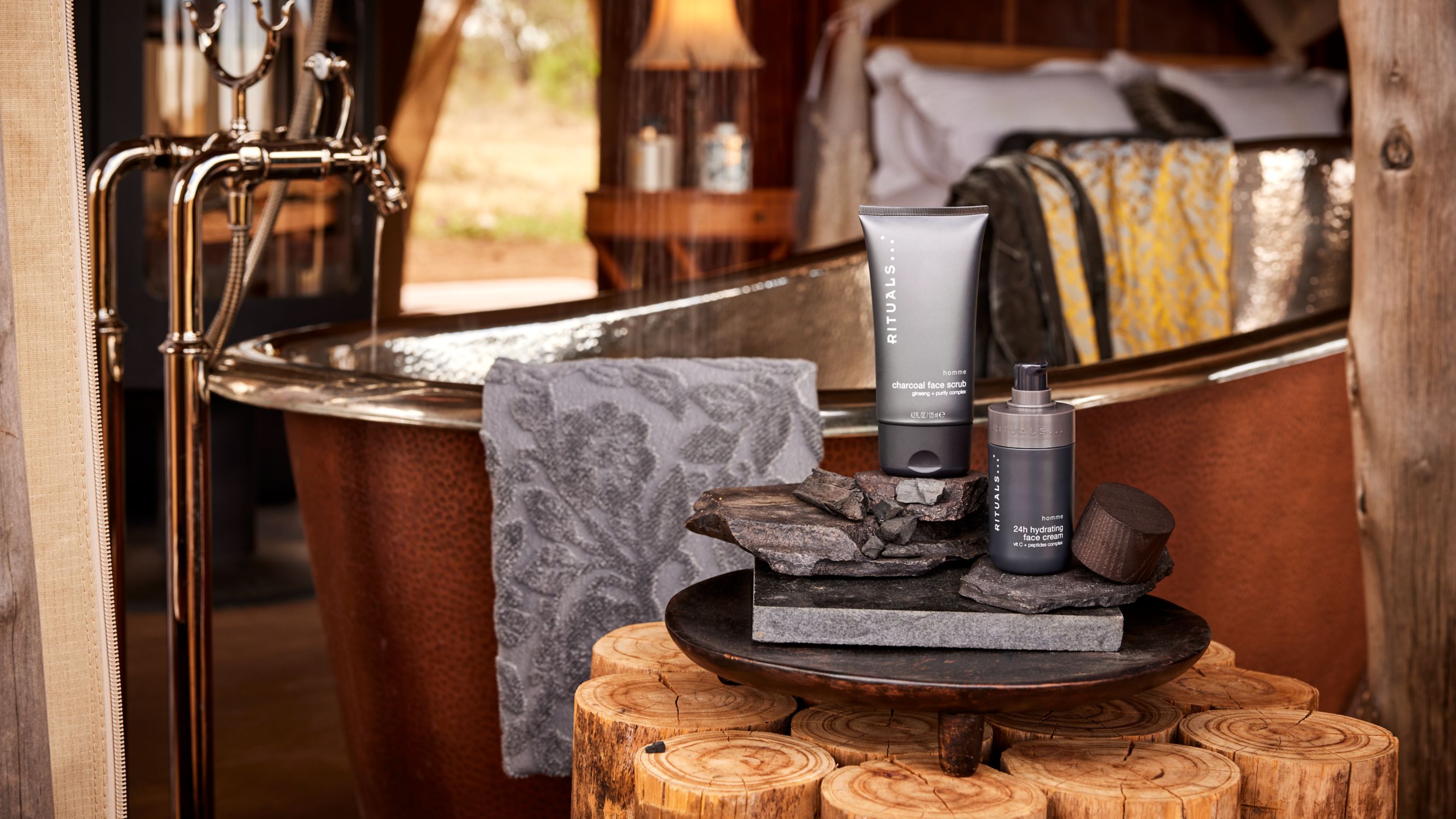 For Him Men's Face Care | Rituals Thailand