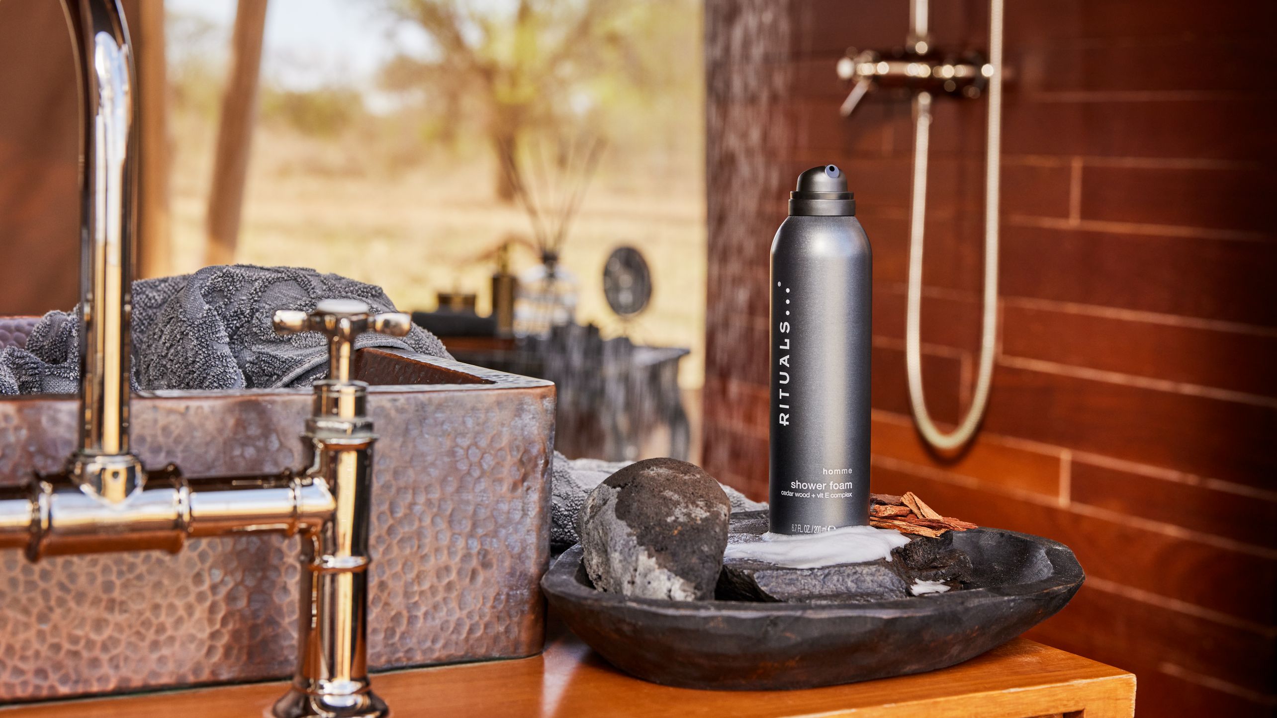 Body And Shower Homme Collection | Rituals Singapore