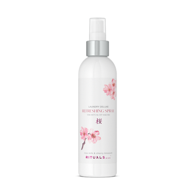 The Ritual of Sakura - Refreshing Spray | Rituals Malaysia