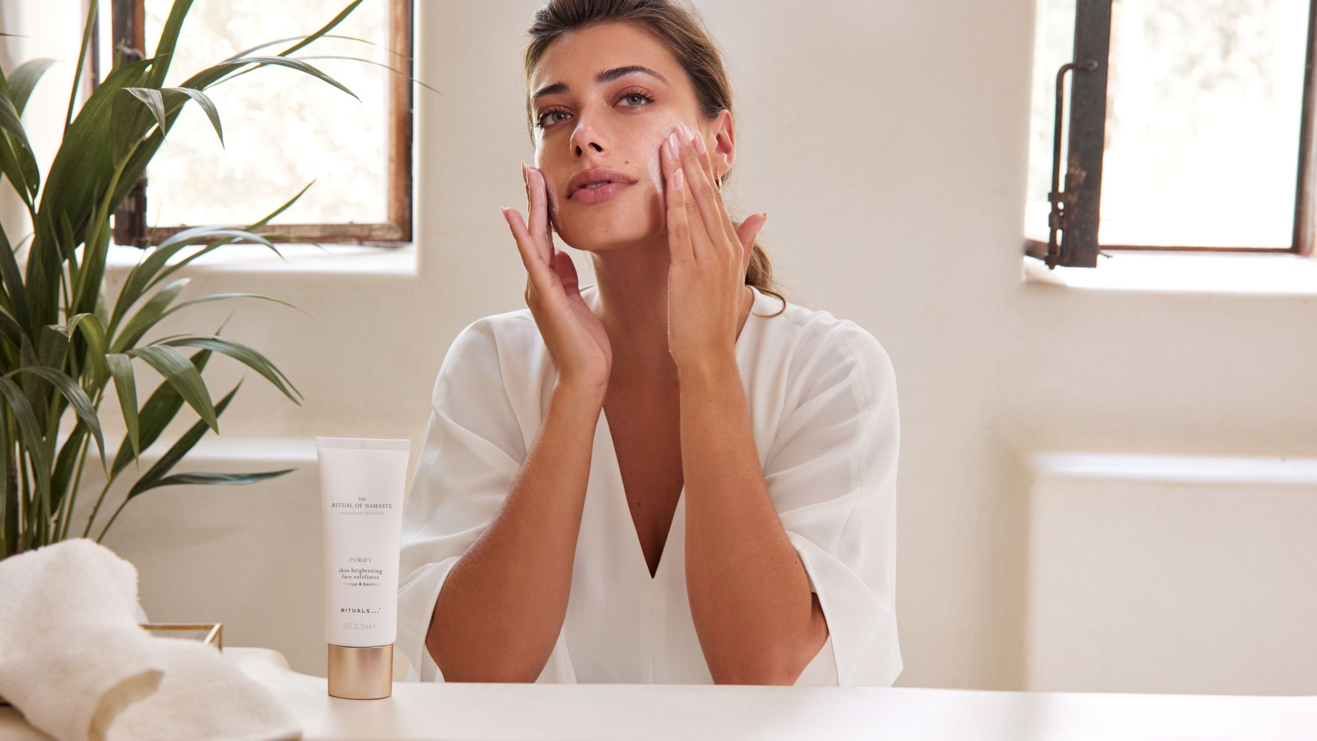 Purifying Namaste Collection | Rituals Malaysia