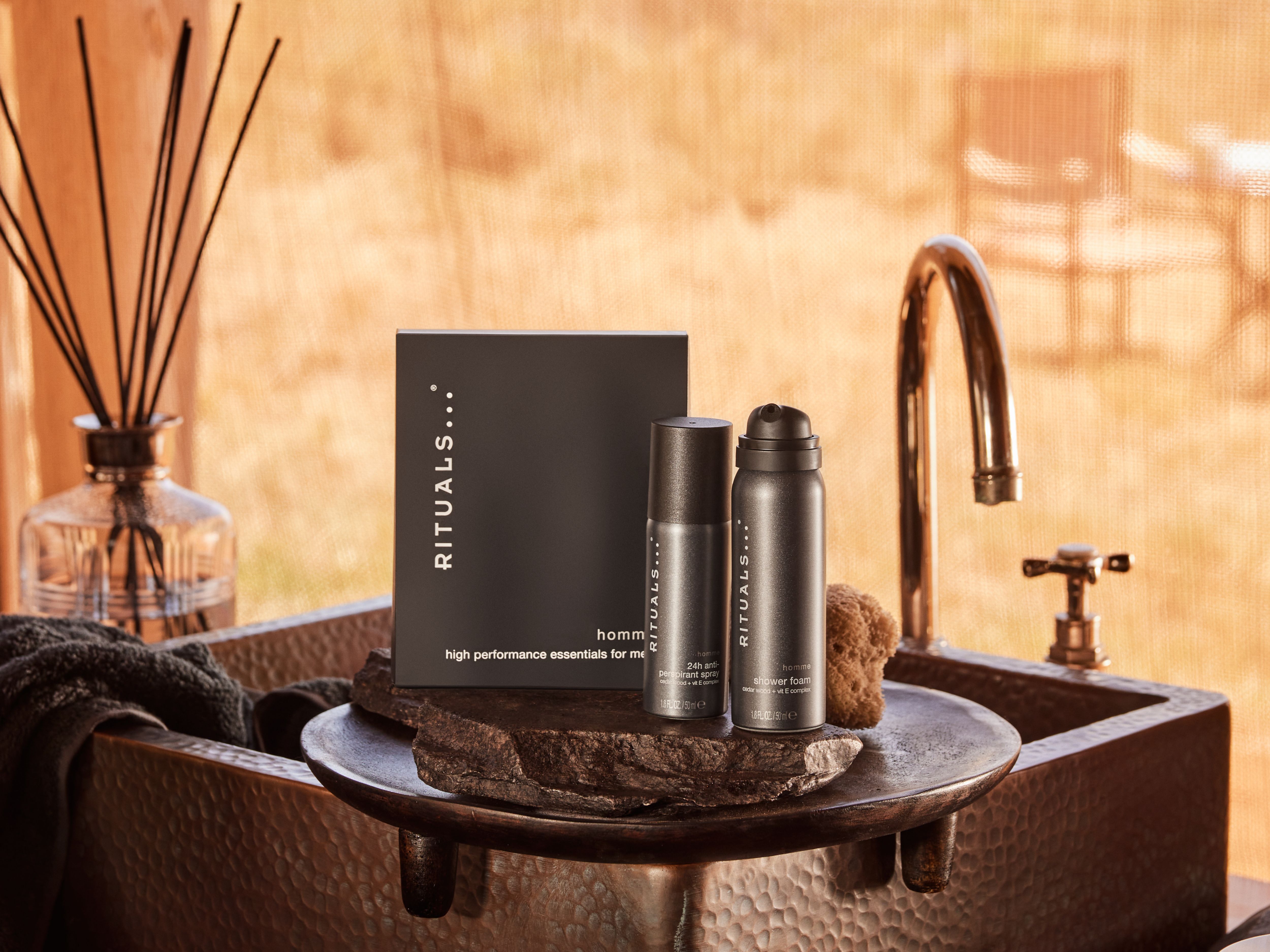 Home and Body Cosmetics | Official Webshop | Rituals Malaysia