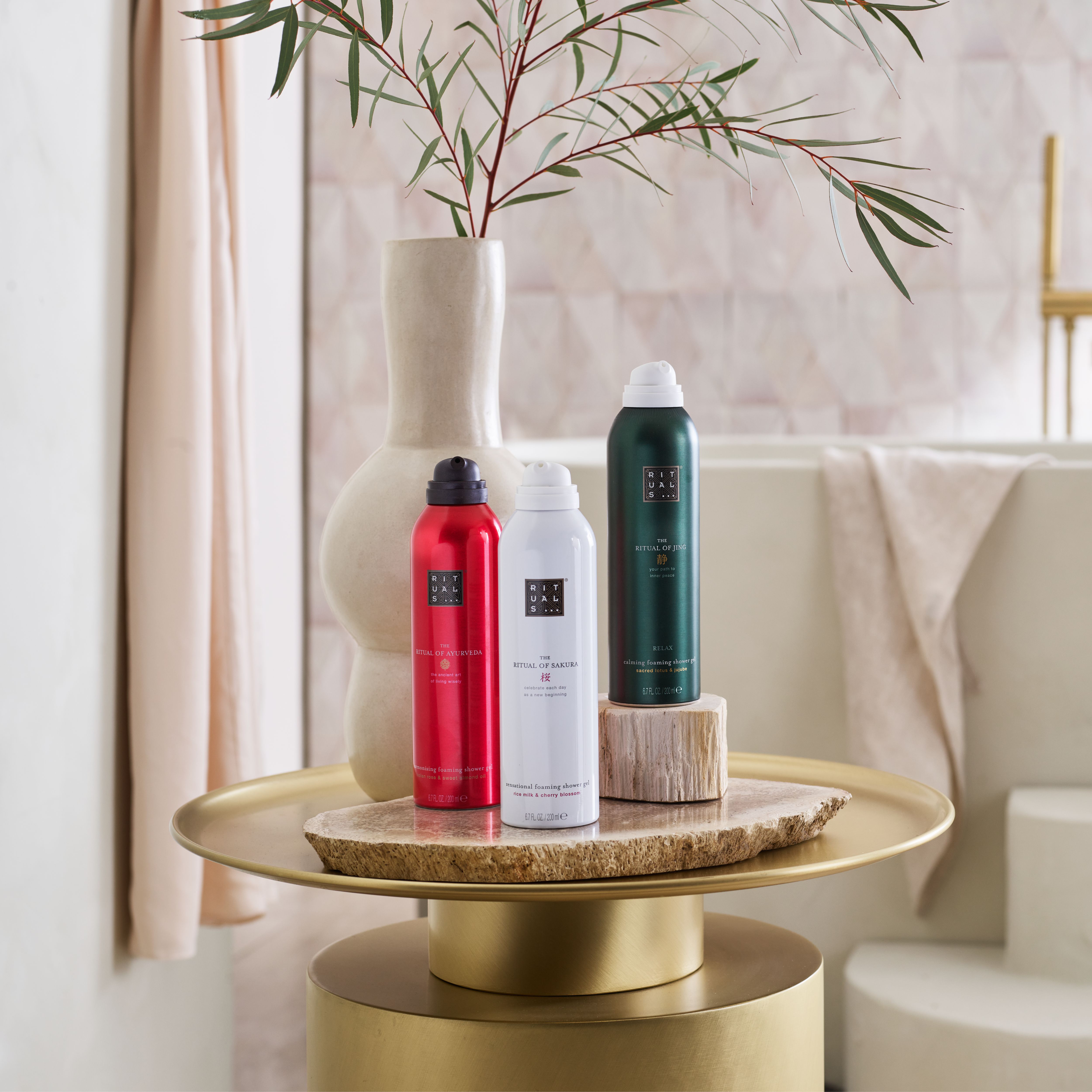 Home and Body Cosmetics | Official Webshop | Rituals Malaysia