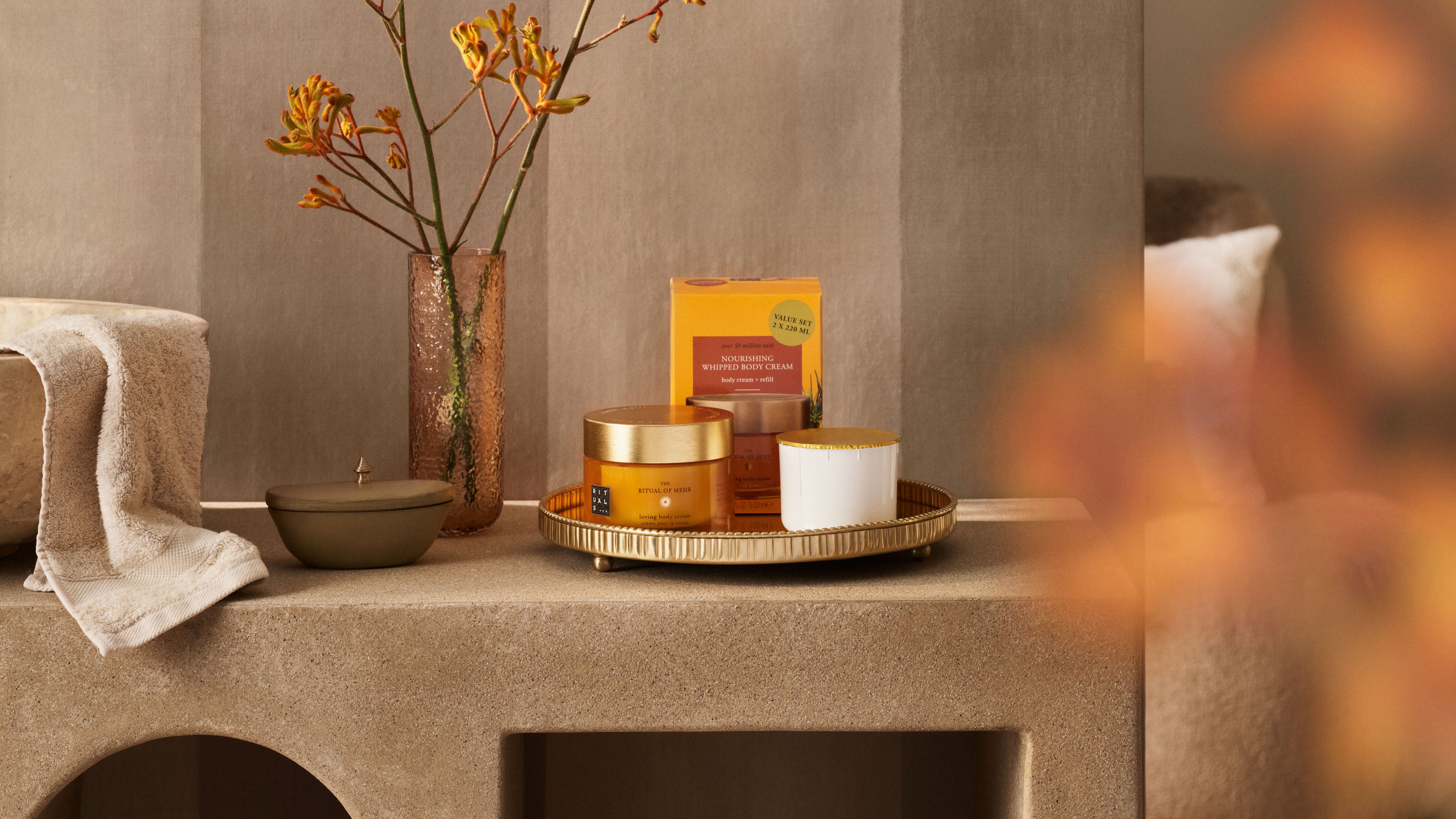 Gifts Below RM 300 | Rituals Malaysia