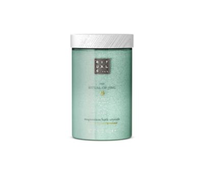The Ritual of Jing Magnesium Bath Crystals - magnesium bath crystals ...