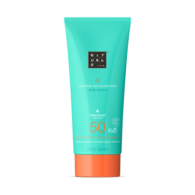 The Ritual of Karma Sun Lotion Kids SPF 50 - solkrem til barn SPF 50 ...