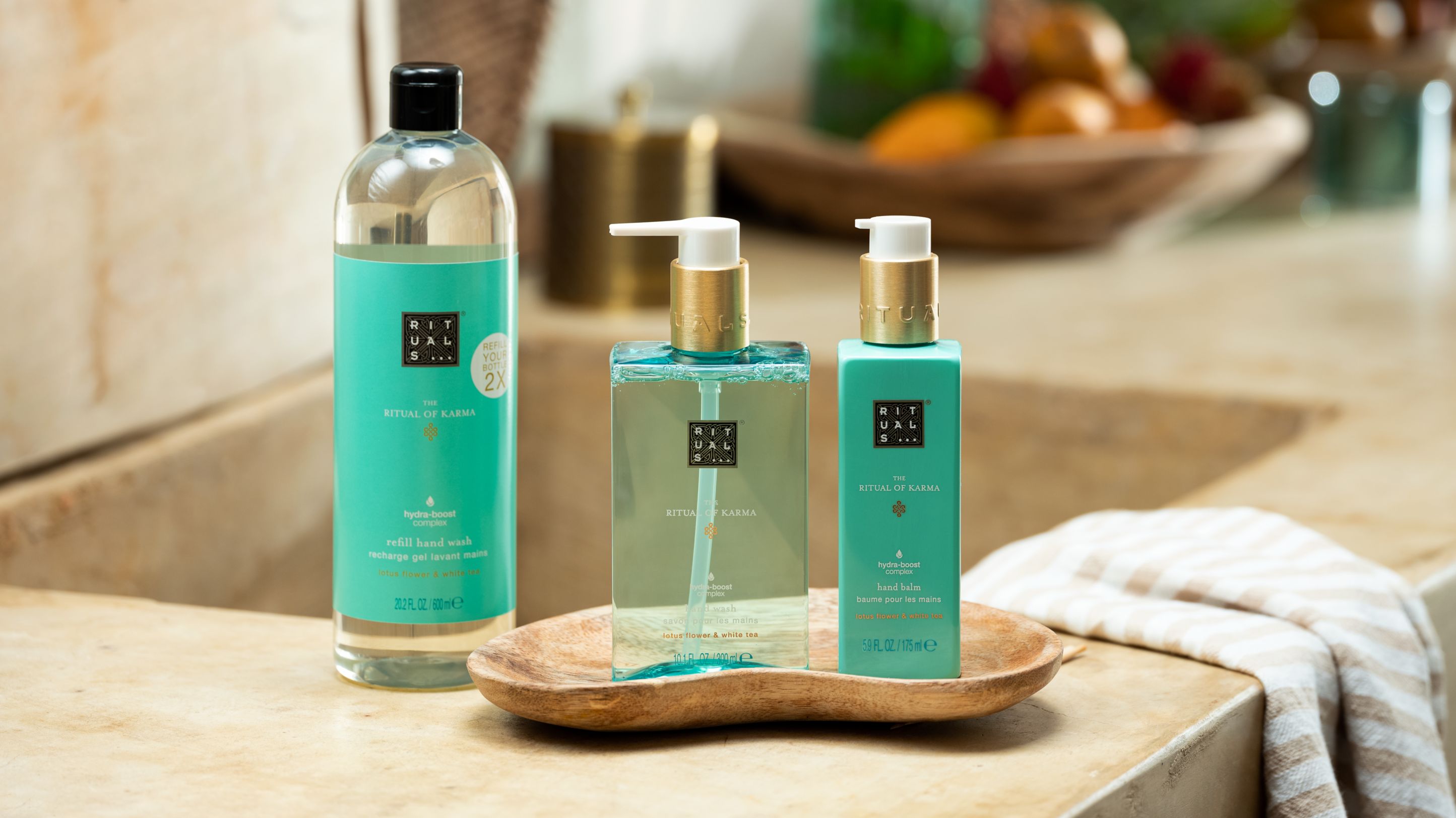 Hand Wash & Hand Creams | Rituals Singapore