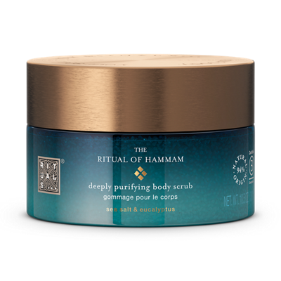 The Ritual of Hammam | Gommage pour le corps RITUALS