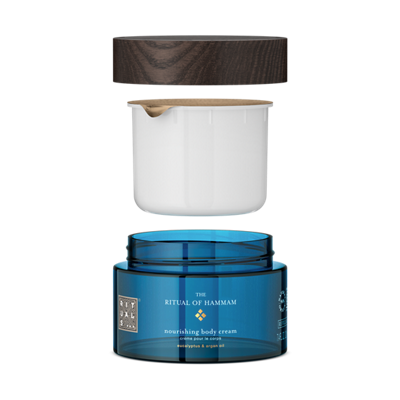 The Ritual of Hammam Refill Body Cream - refill - bodycreme | RITUALS