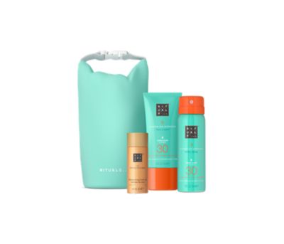The Ritual of Karma Sun Trial Set - gift set S | RITUALS