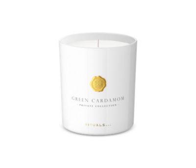Green Cardamom | Exklusivt doftljus | RITUALS