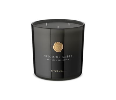 Private Collection Medium Precious Amber Scented Candle - scented ...