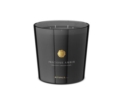 Private Collection XL Precious Amber Scented Candle - scented candle ...