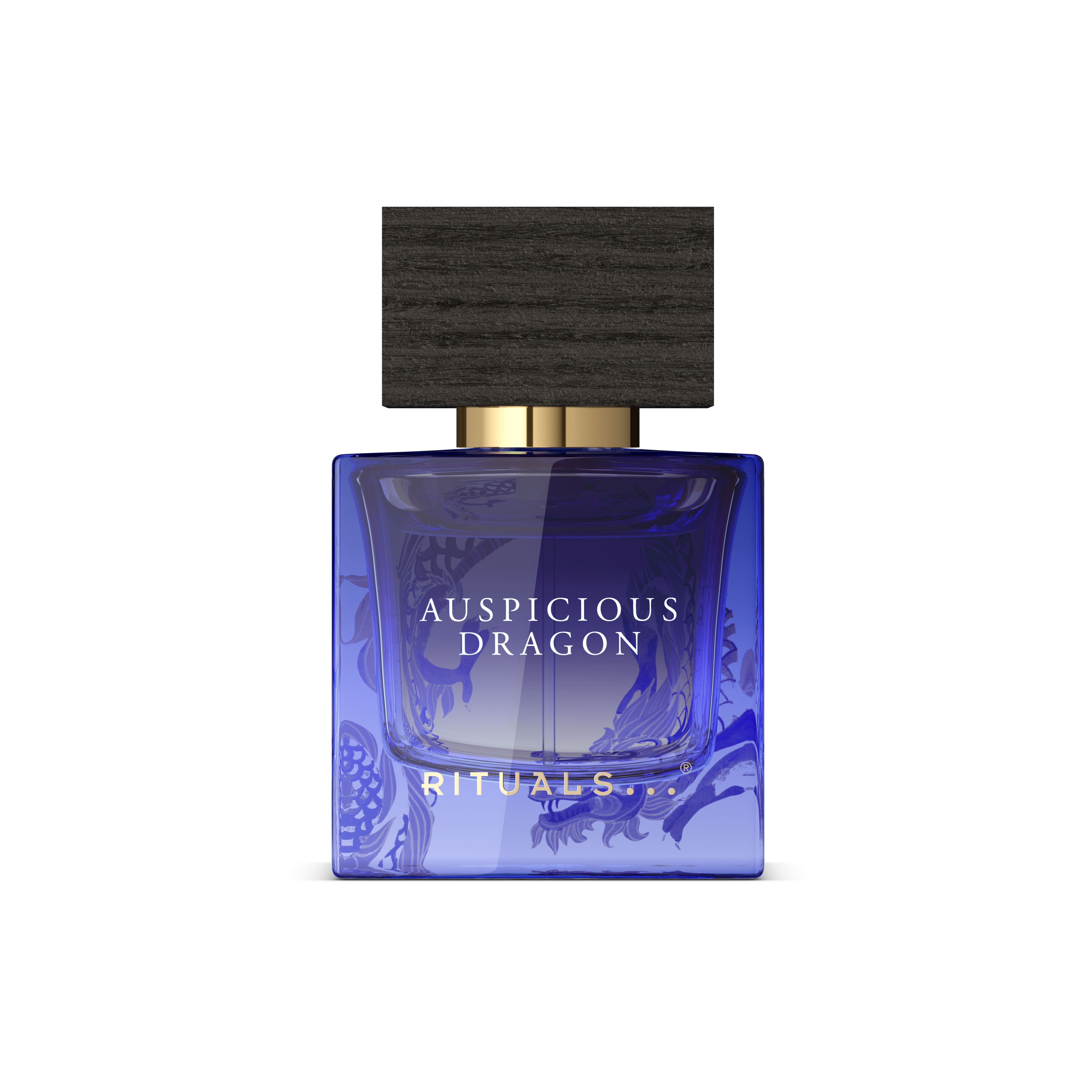 The Legend of the Dragon edición limitada de Rituals - EVAUTY