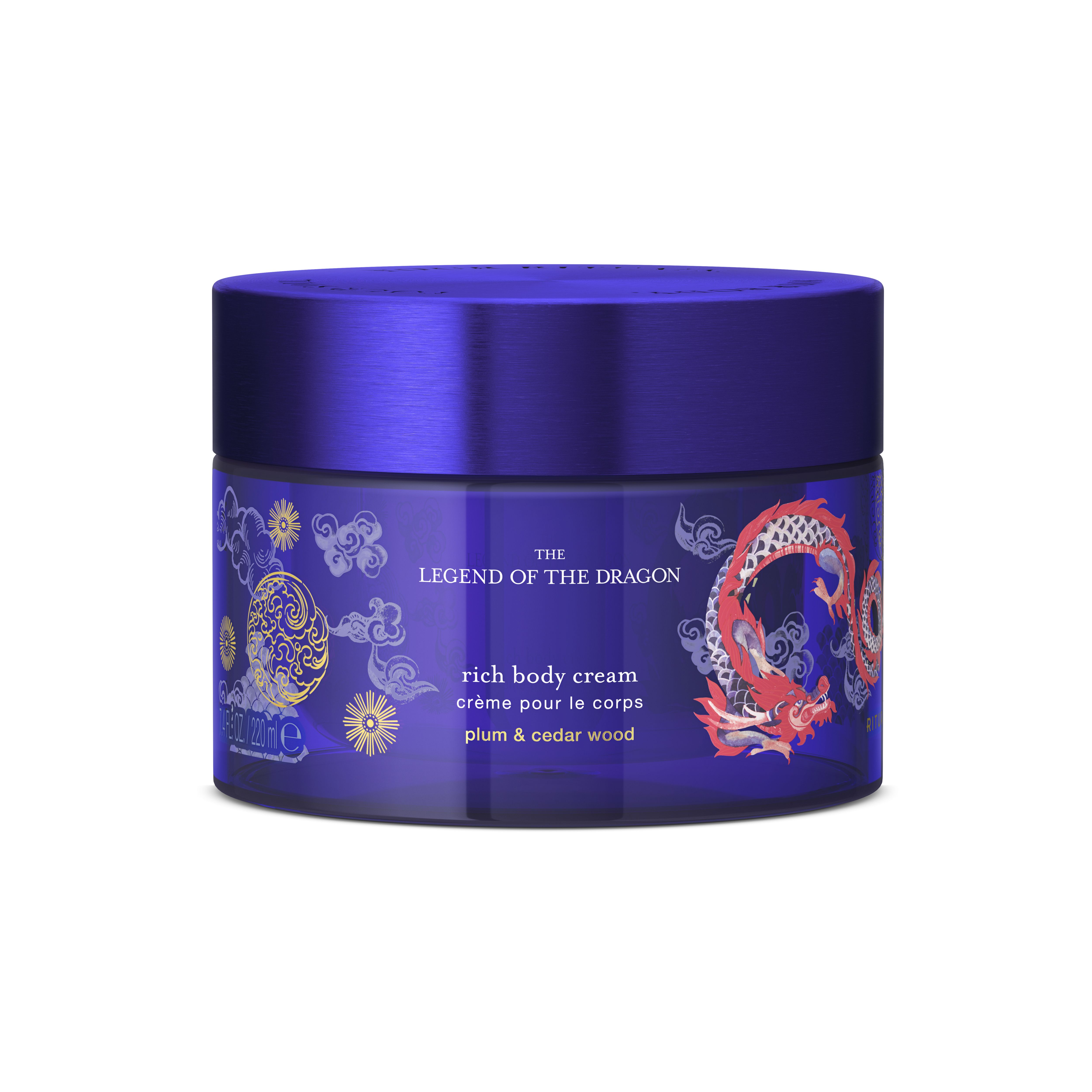 The Legend of the Dragon edición limitada de Rituals - EVAUTY