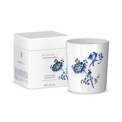 Amsterdam Collection Scented Candle - луксозна ароматна свещ | RITUALS