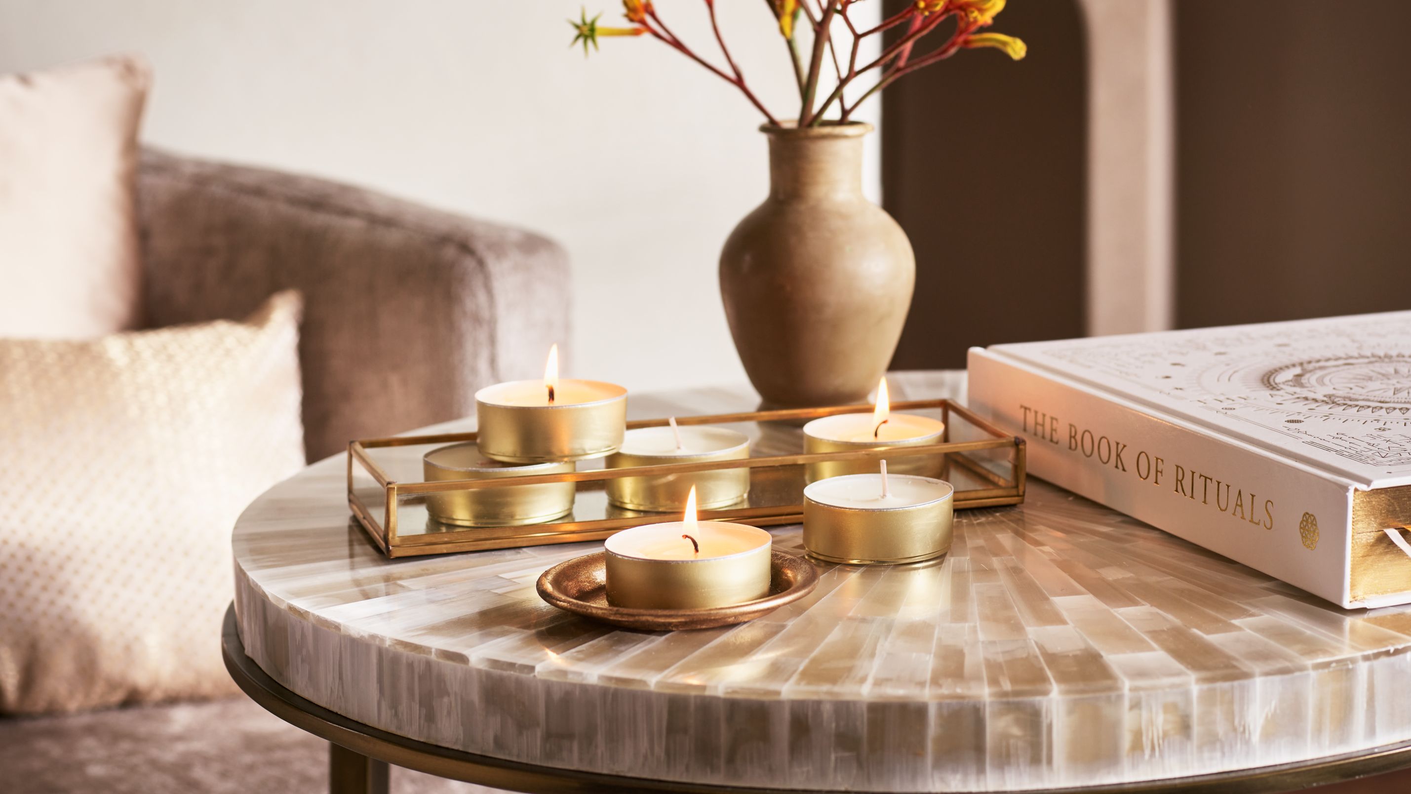 Scented Tealight Candles | Rituals Singapore
