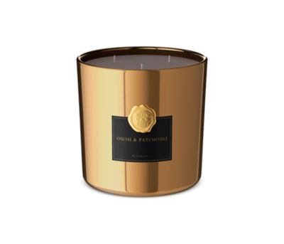 The Ritual of Oudh Medium Scented Candle - XL luxury scented candle ...