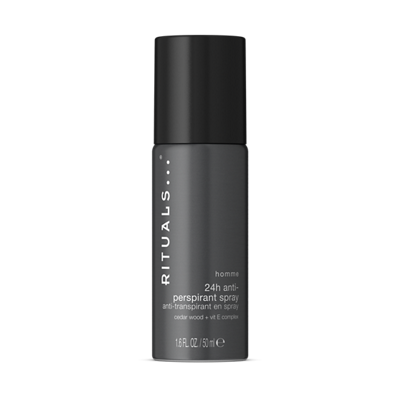 Homme Anti-perspirant Spray - | RITUALS