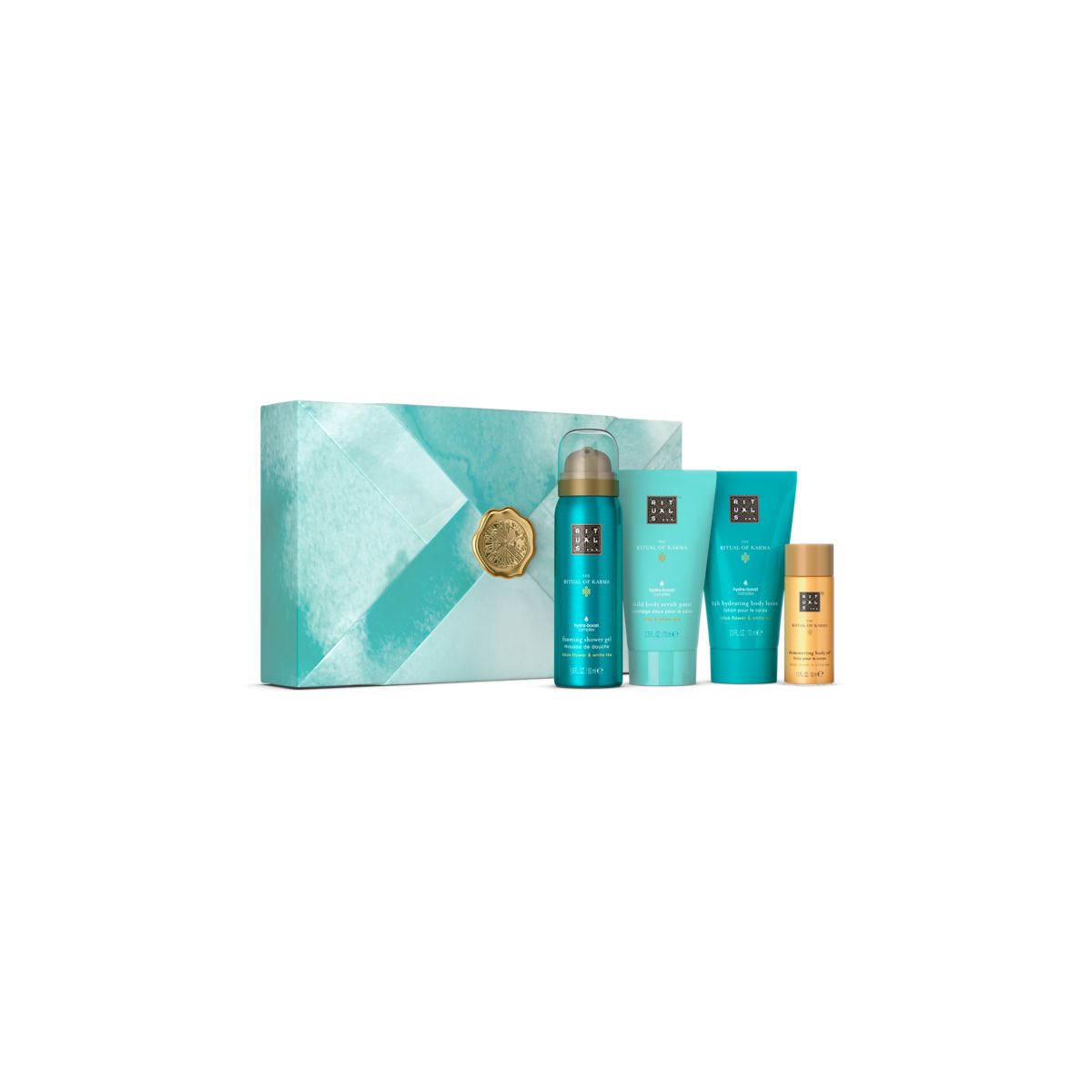 Rituals Karma Geschenkset S - The Ritual of Rituals Karma Geschenkset S - The Ritual of Karma ...