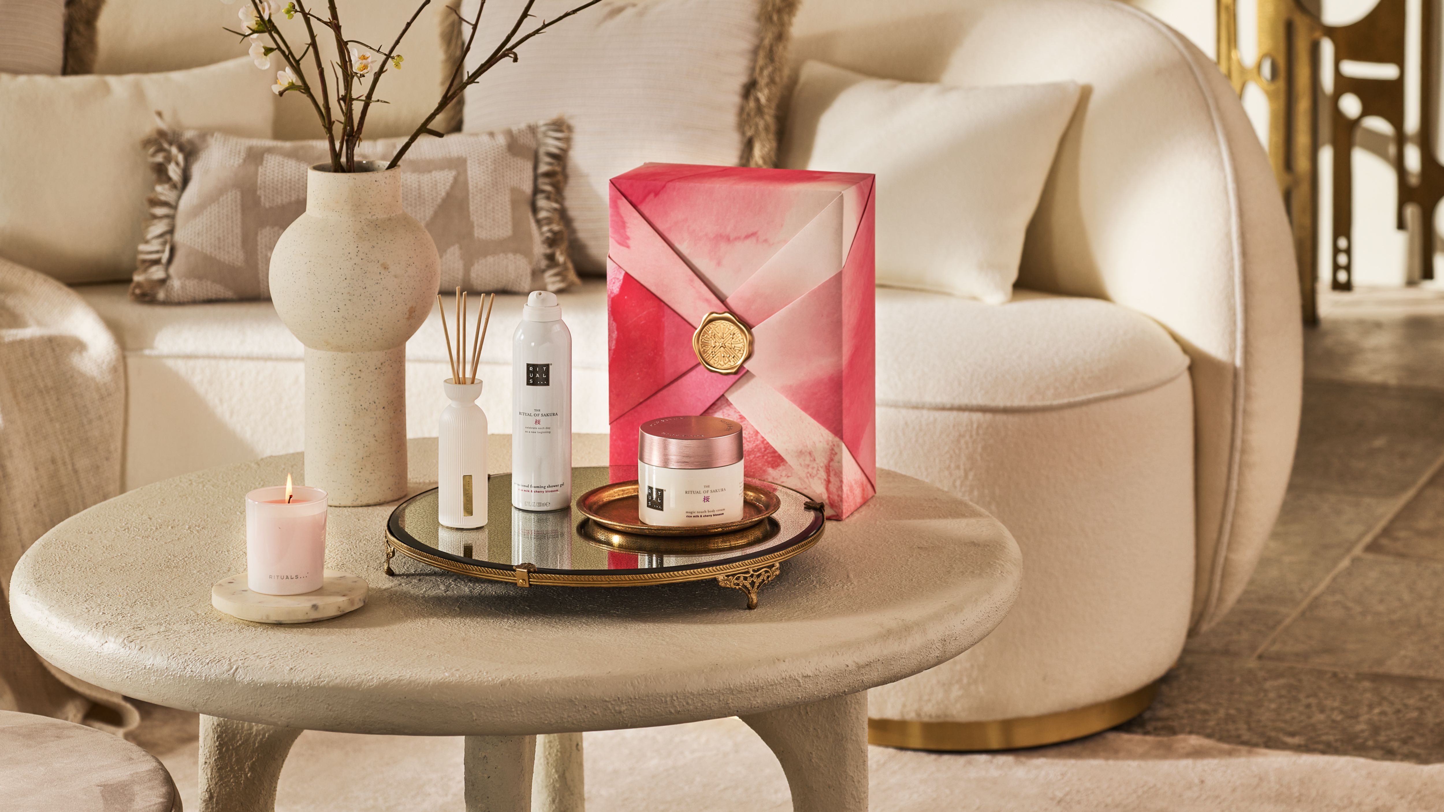 ชุดของขวัญ L | Rituals Thailand