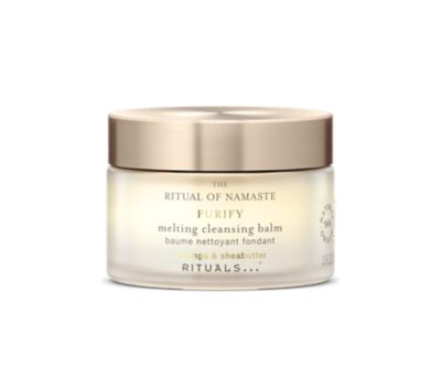 The Ritual of Namaste Melting Cleansing Balm - cleansing balm | RITUALS