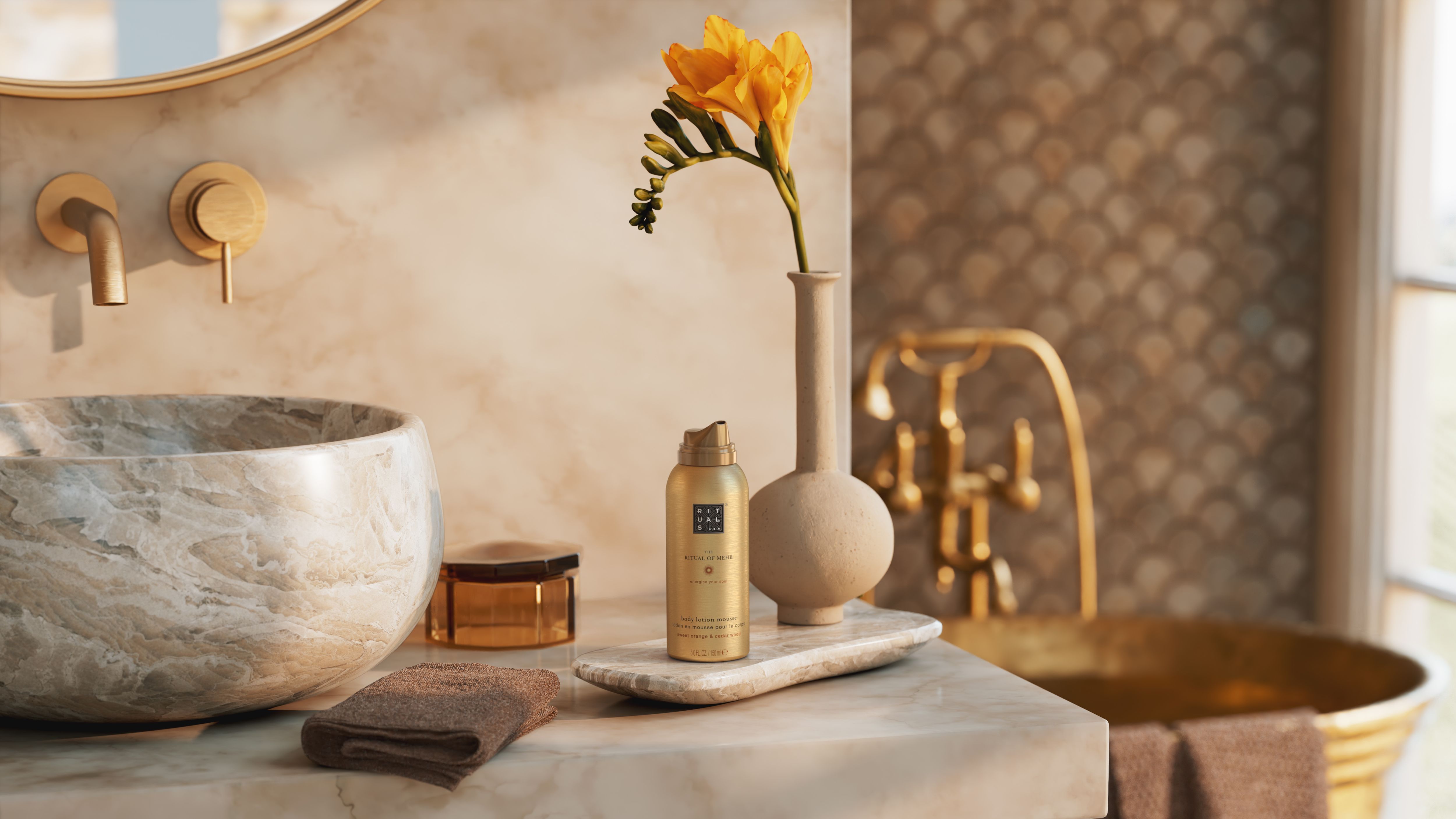 Body Lotion Mousse | Rituals Singapore