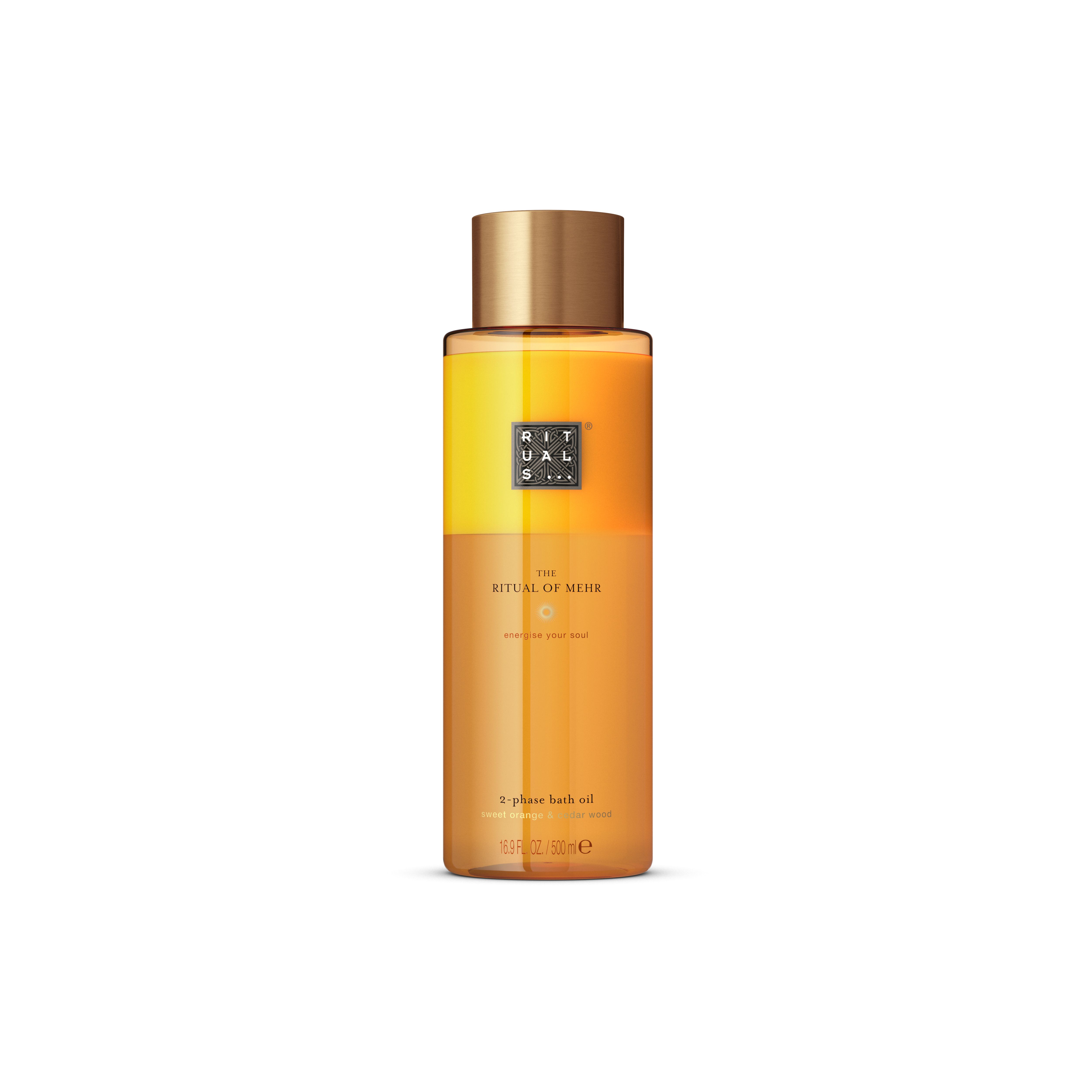 The Ritual of Mehr 2-Phase Bath Oil - 2-phase bath oil | RITUALS