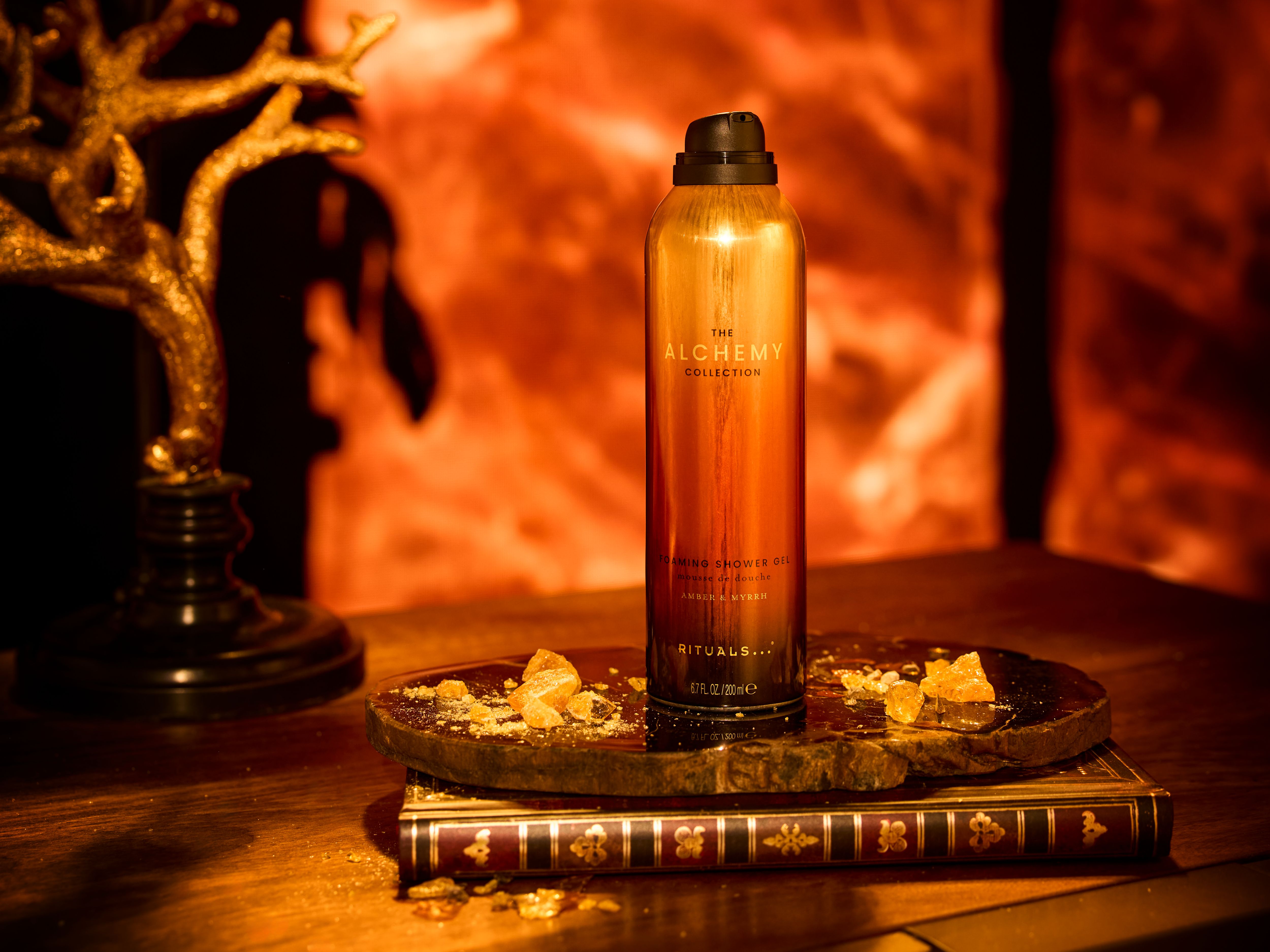 RITUALS PRESENTA THE ALCHEMY COLLECTION DE EDICIÓN LIMITADA