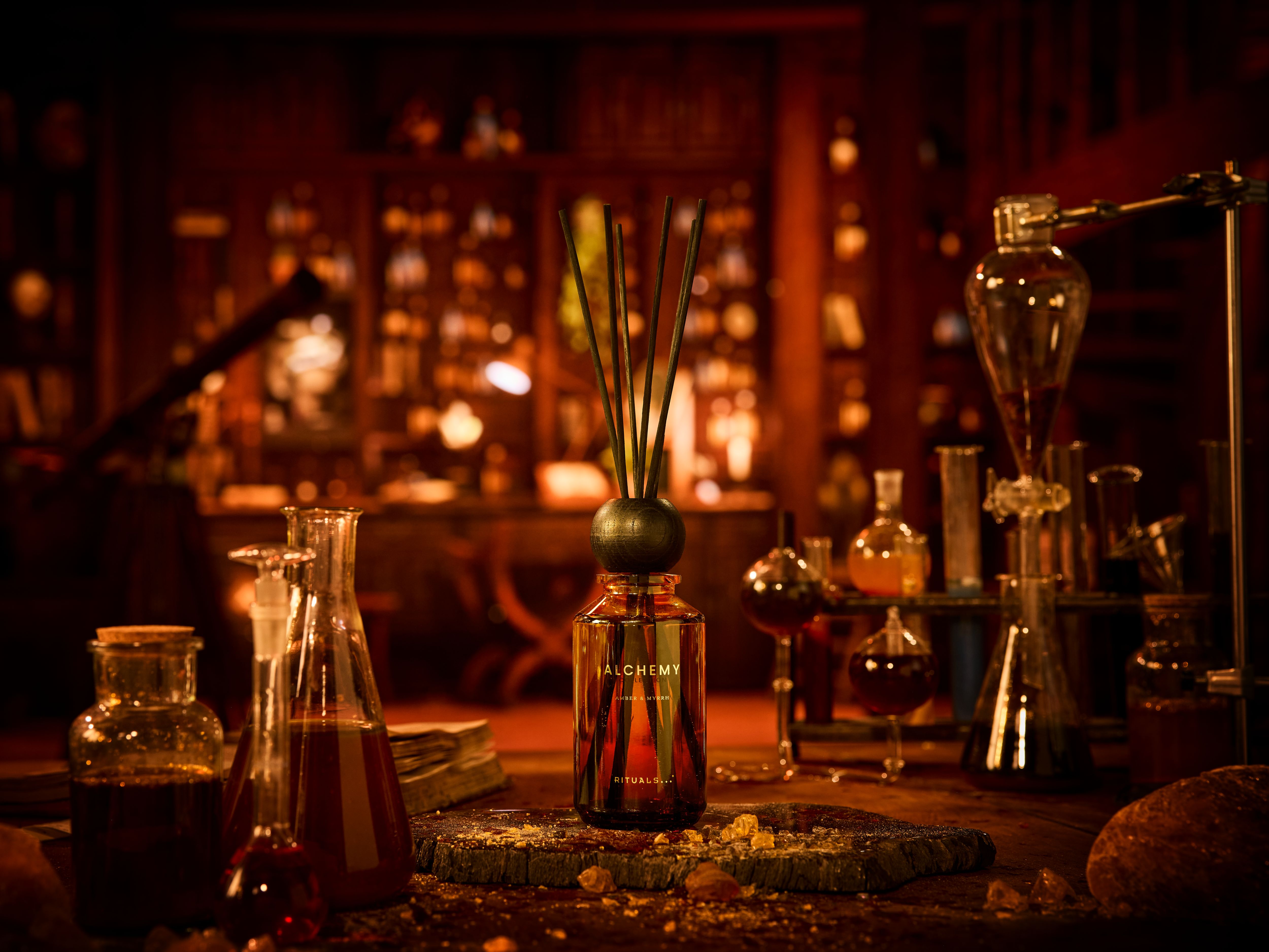 RITUALS PRESENTA THE ALCHEMY COLLECTION DE EDICIÓN LIMITADA