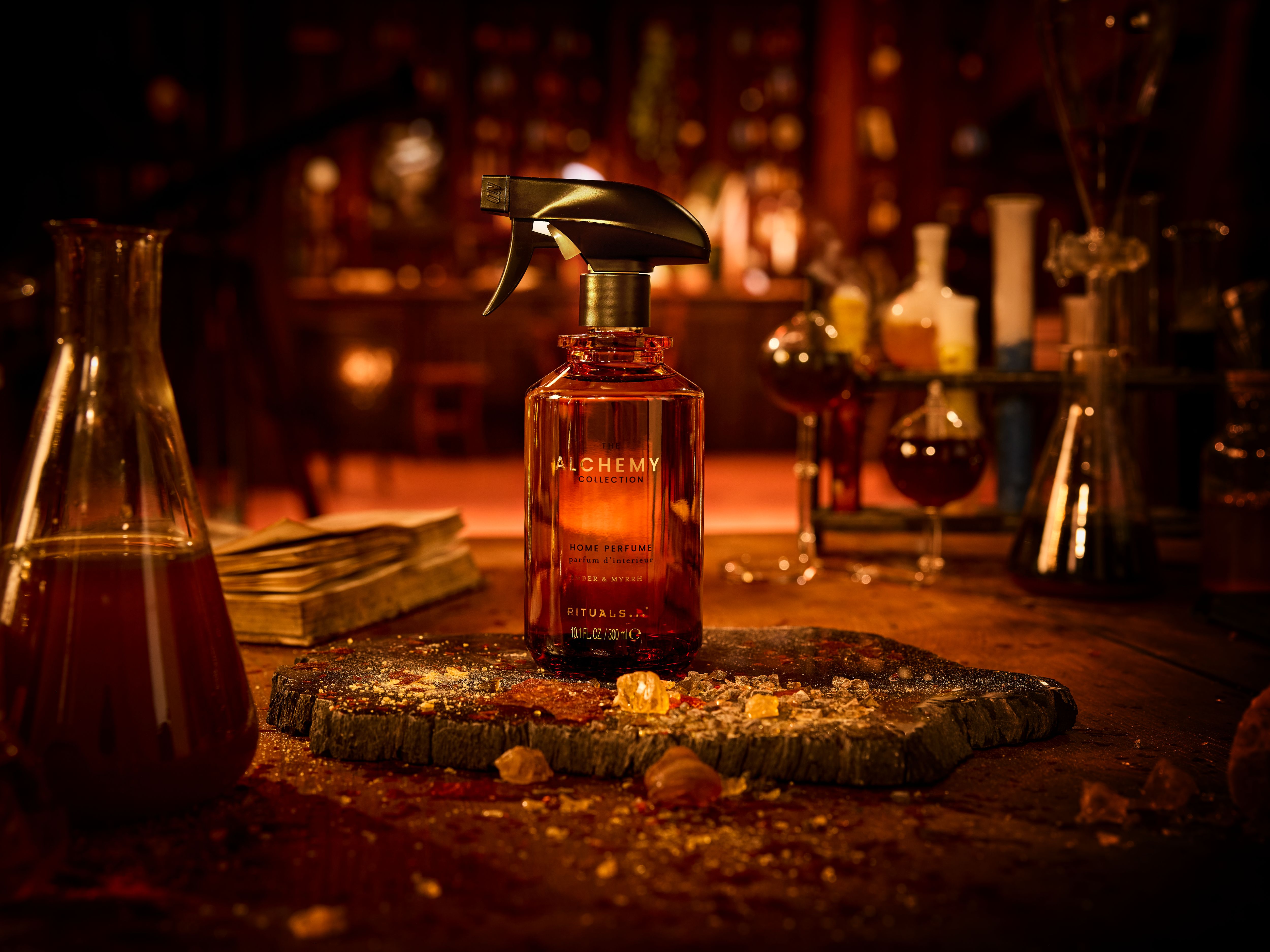 RITUALS PRESENTA THE ALCHEMY COLLECTION DE EDICIÓN LIMITADA