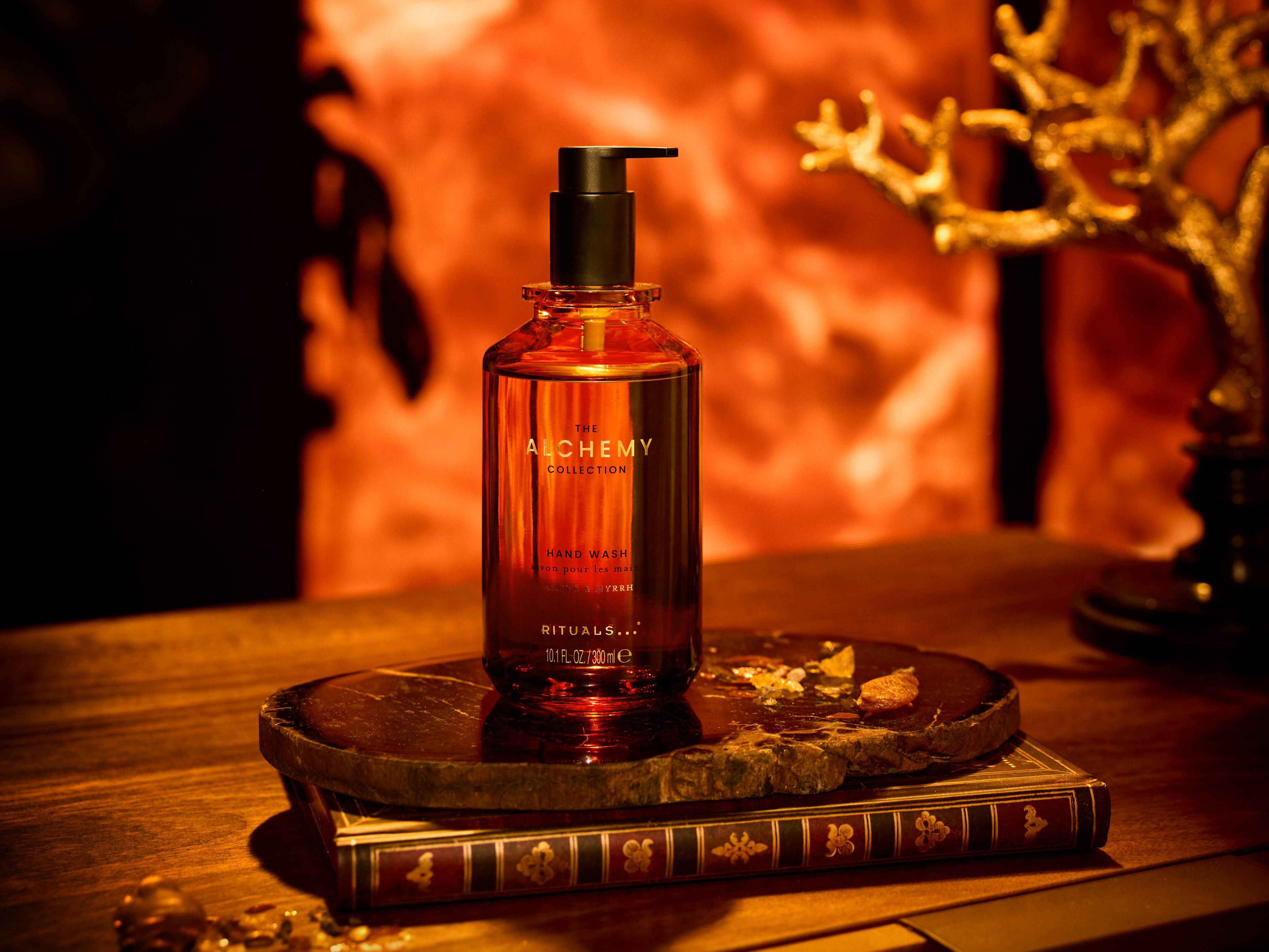 RITUALS PRESENTA THE ALCHEMY COLLECTION DE EDICIÓN LIMITADA