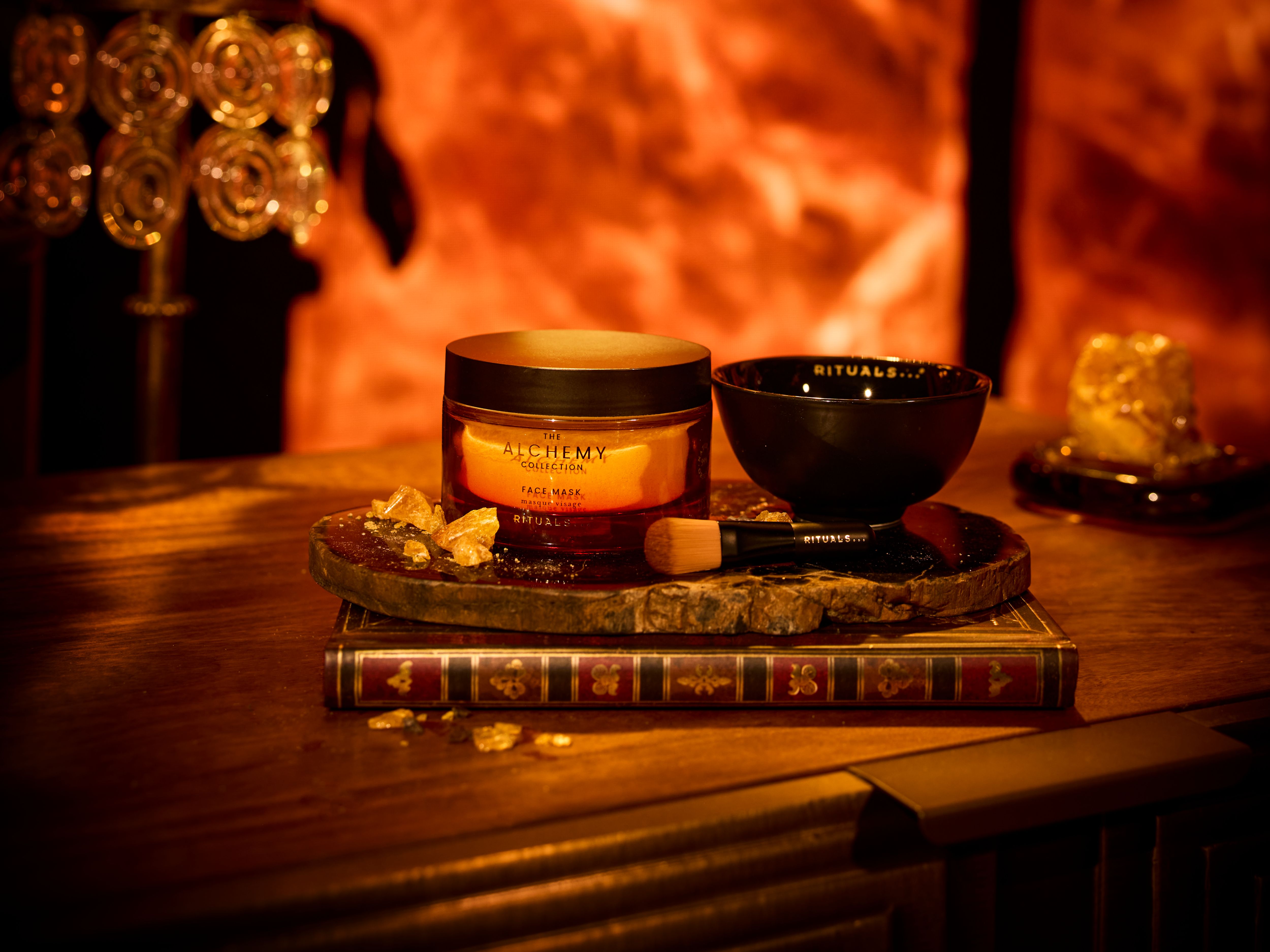 RITUALS PRESENTA THE ALCHEMY COLLECTION DE EDICIÓN LIMITADA