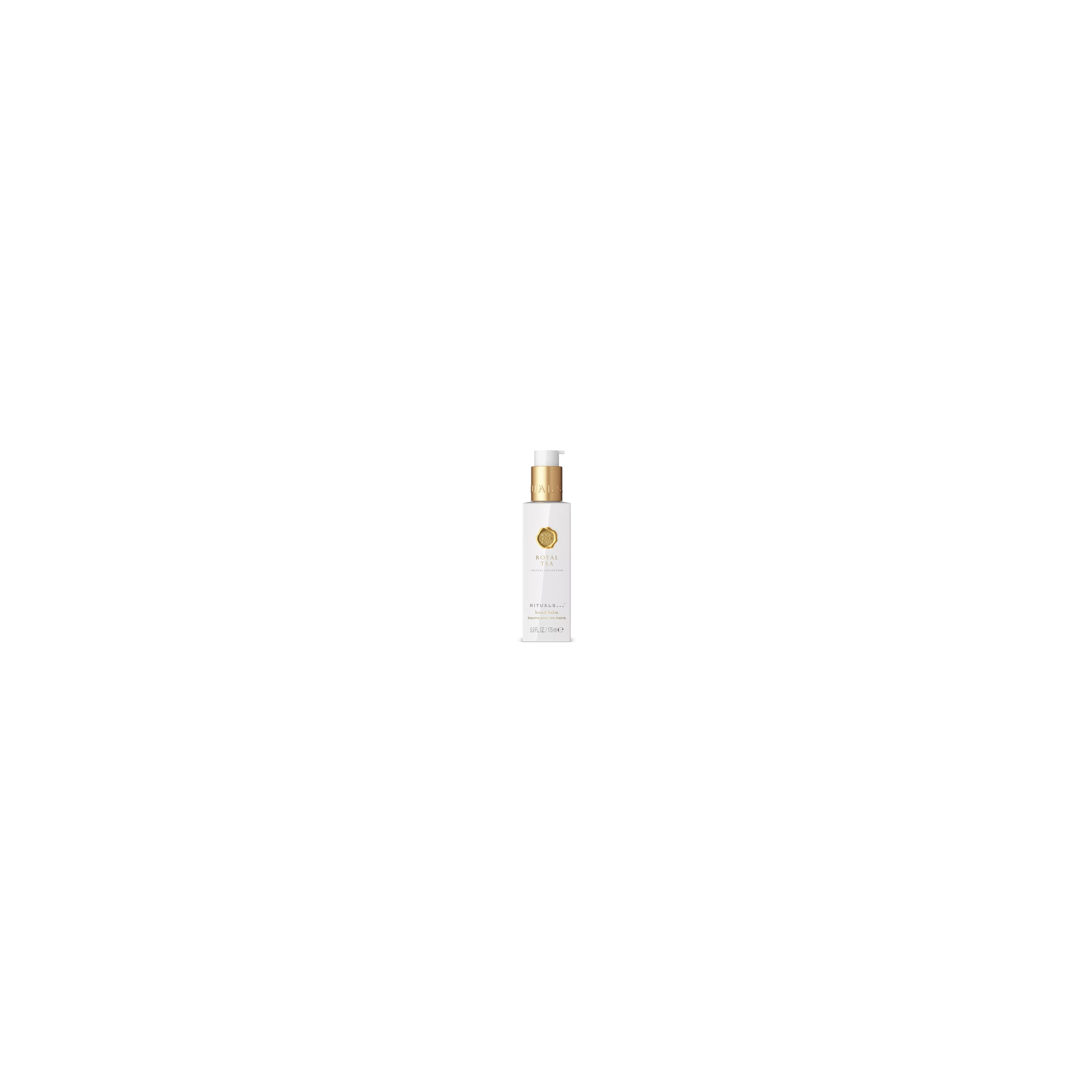 Private Collection Royal Tea Kitchen Hand Balm - handbalsem | RITUALS Private Collection Royal Tea Kitchen Hand Balm - handbalsem | RITUALS