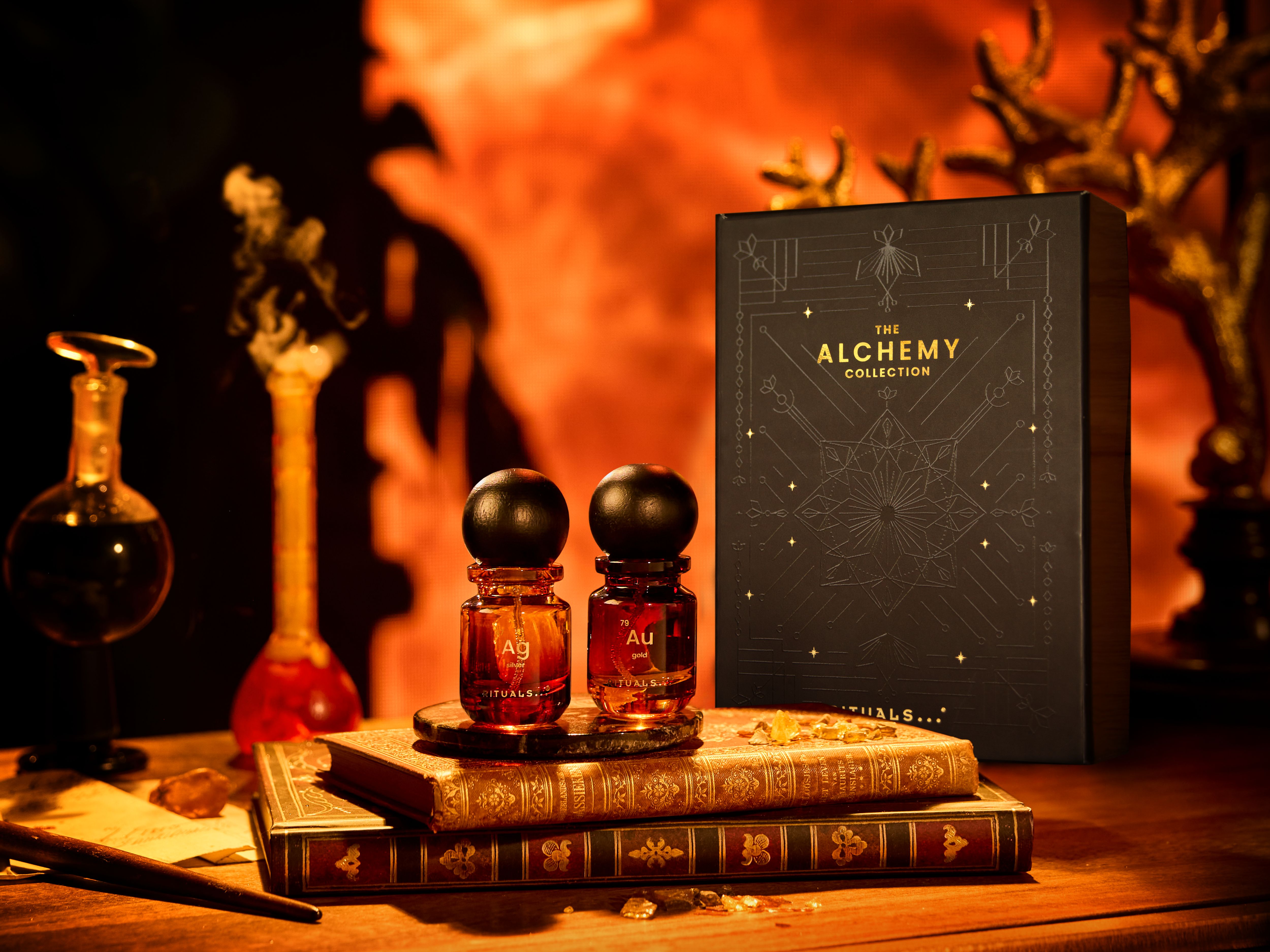 RITUALS PRESENTA THE ALCHEMY COLLECTION DE EDICIÓN LIMITADA