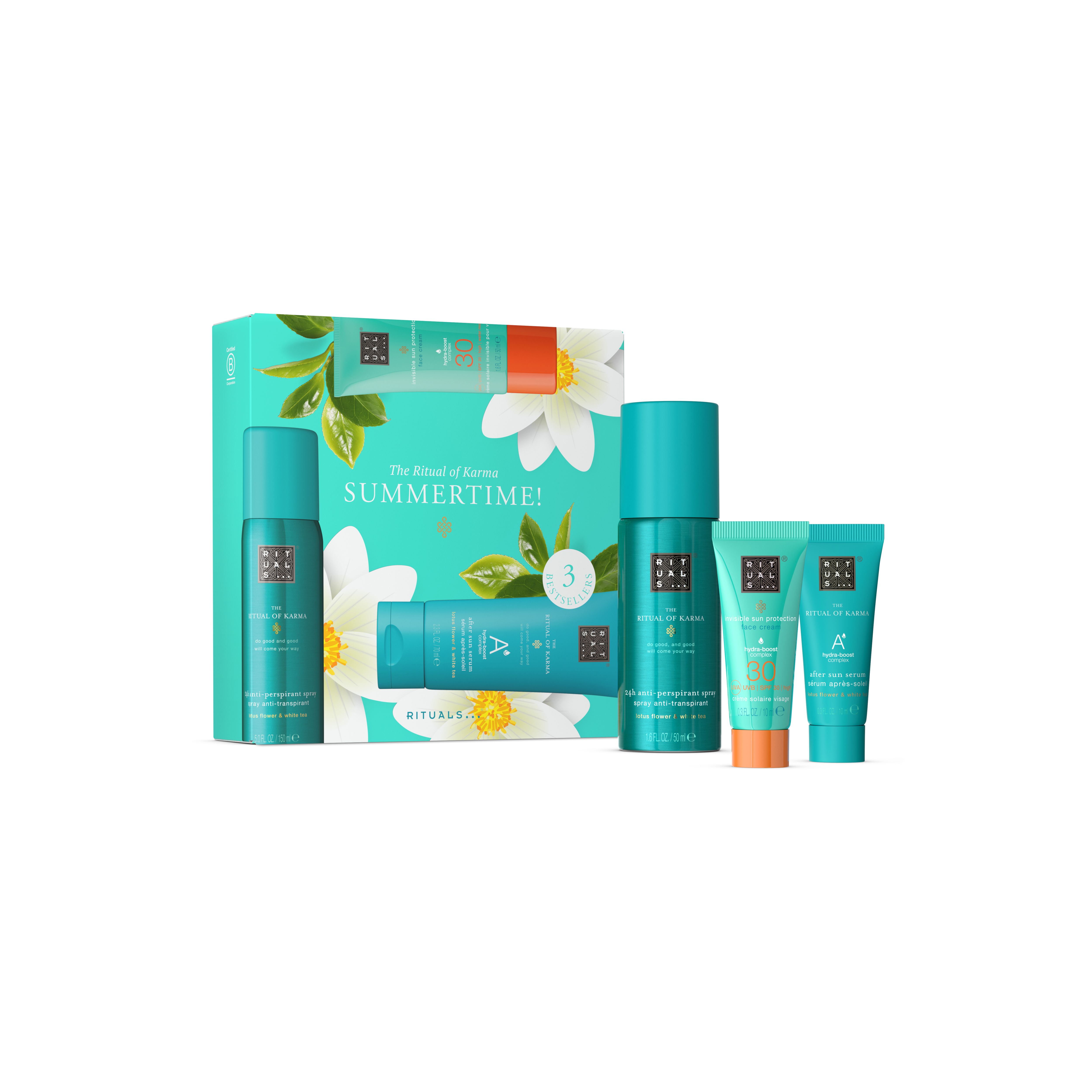 The Ritual of Karma Karma Gift Set - gift set | RITUALS