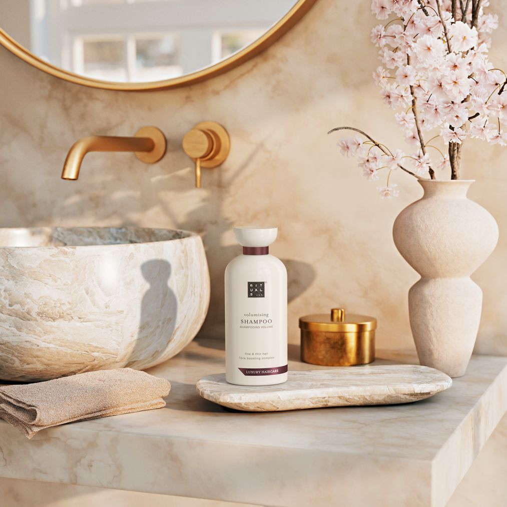 Hair Care Collection - Volumising Shampoo | Rituals Malaysia