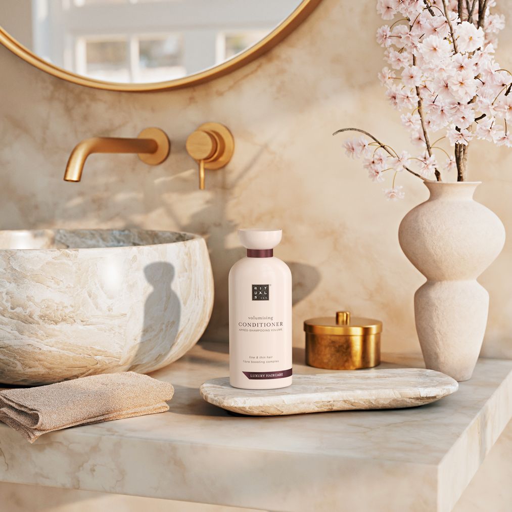 Hair Care Collection - Volumising Conditioner | Rituals Malaysia
