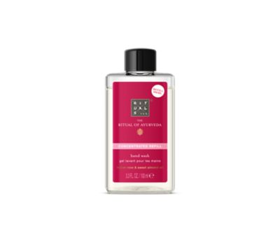 Rituals The Ritual of Ayurveda Concentrated Refill Hand Wash 100ml ...