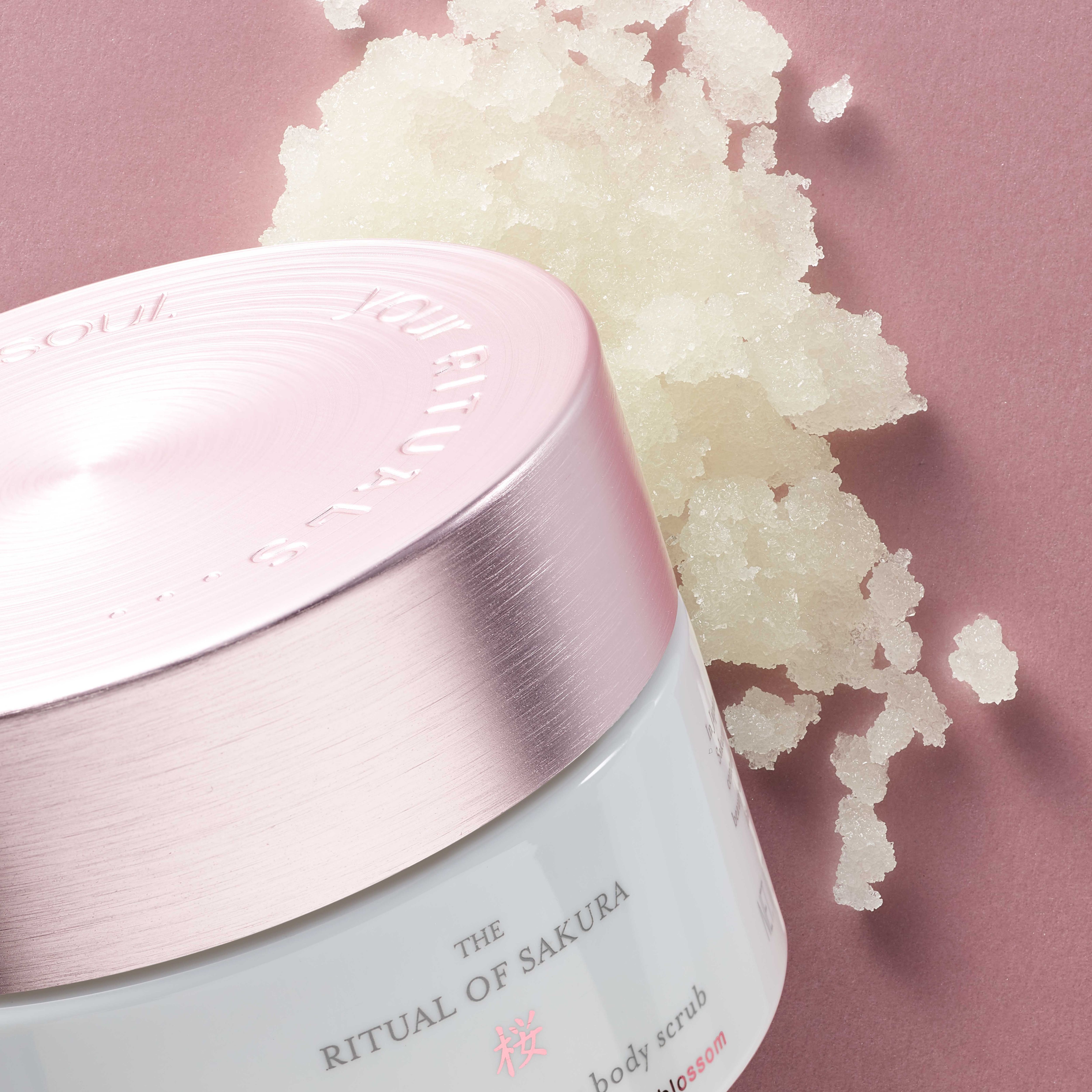 Hoe Gebruik Je Body Scrub Rituals Voor Een Stralende Huid