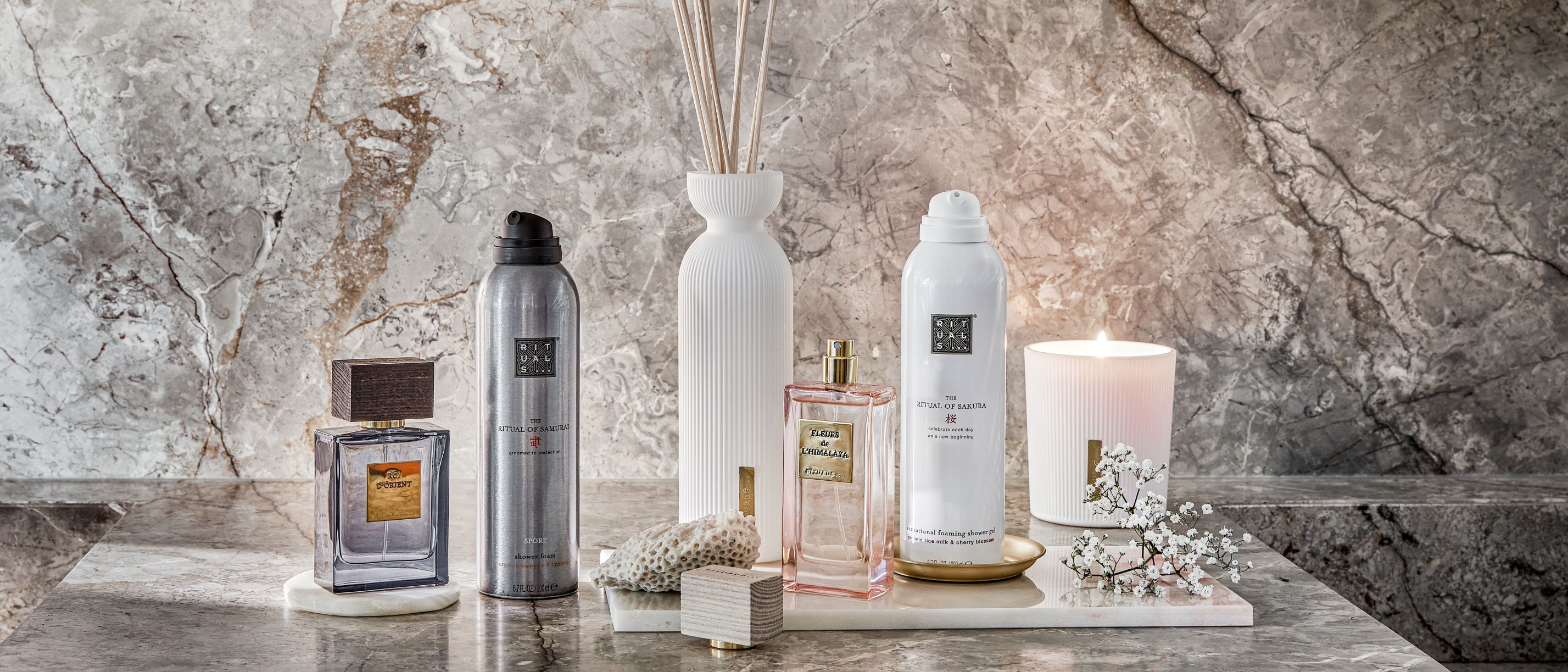 Bestsellers | Rituals Singapore