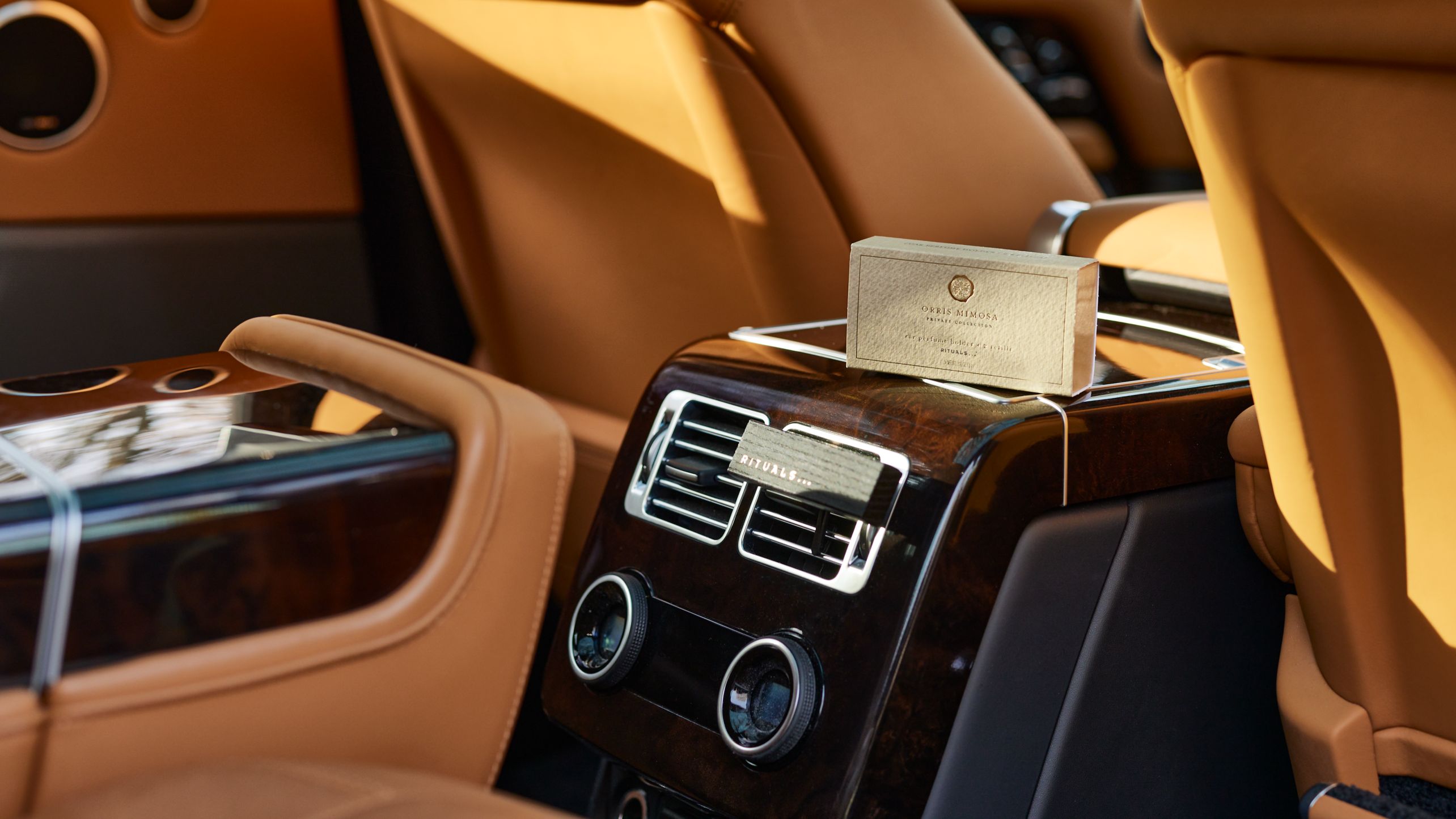 Car Fragrances | Rituals Malaysia