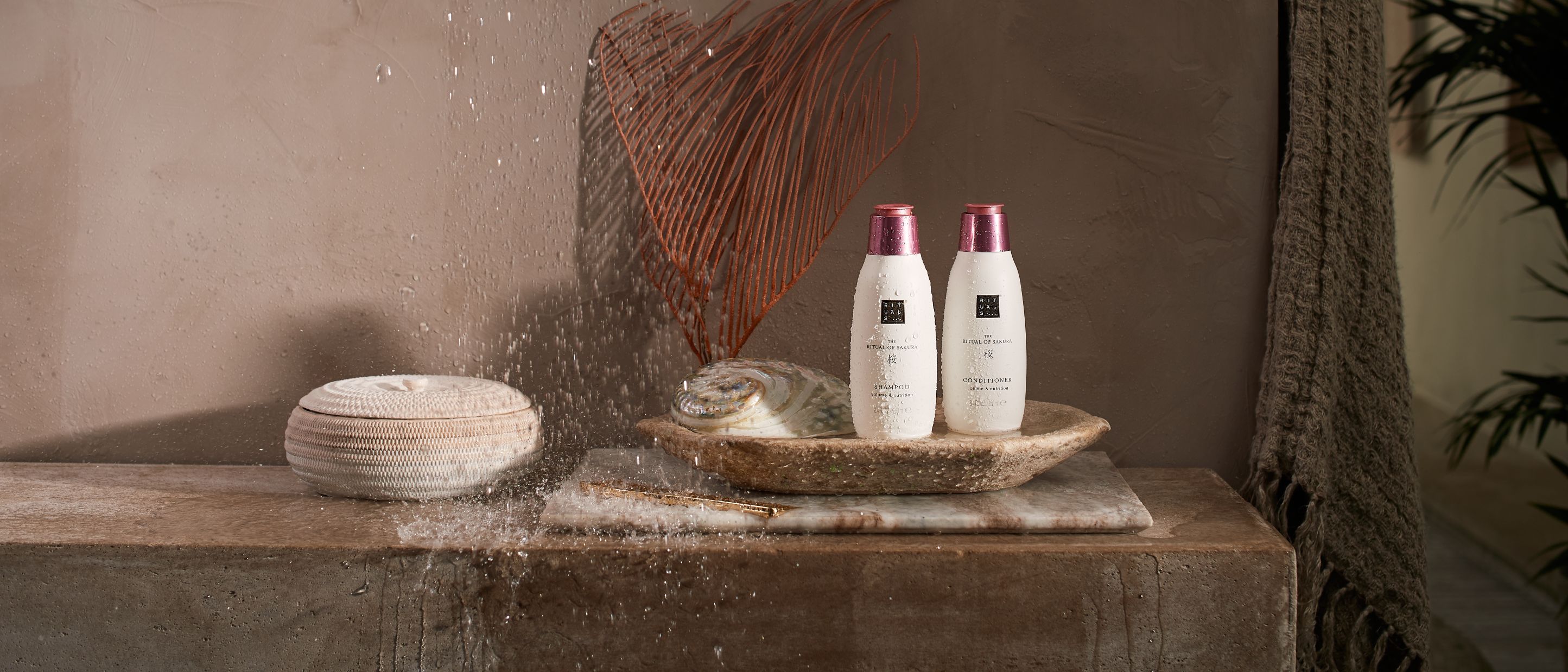Shampoos & Conditioners | Rituals Malaysia