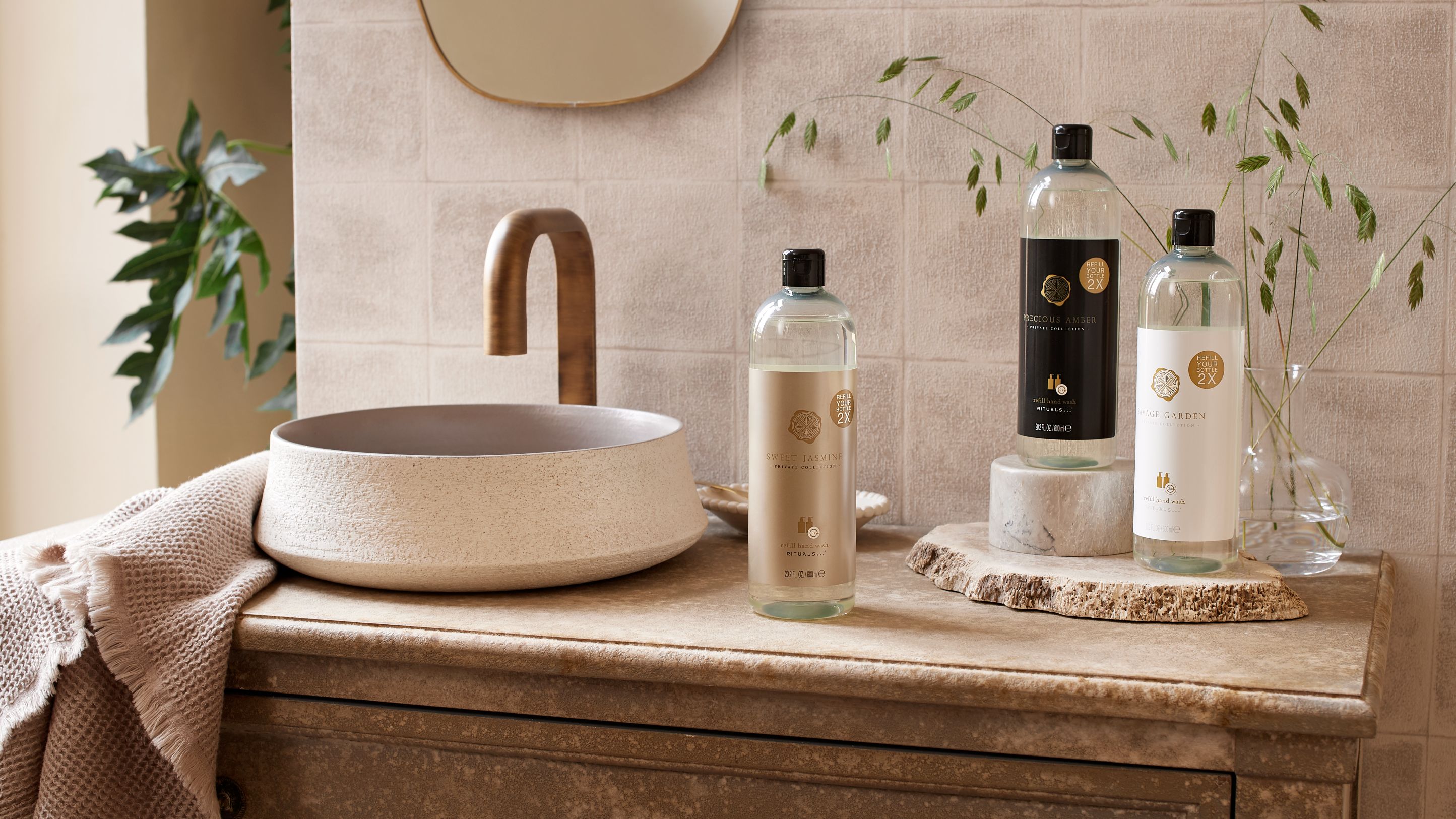 สบู่ล้างมือ | Rituals Thailand