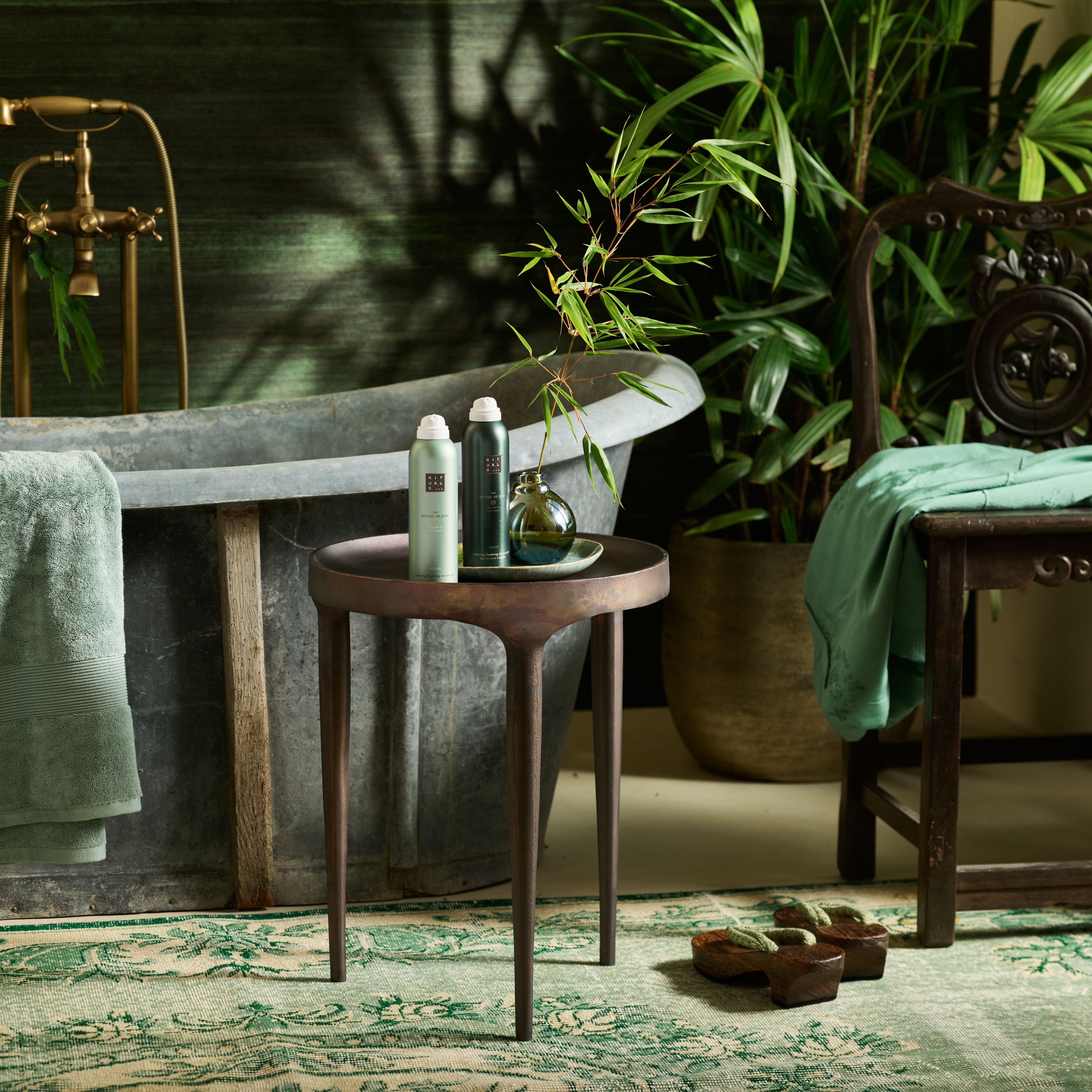 Baths & Shower | Rituals Malaysia