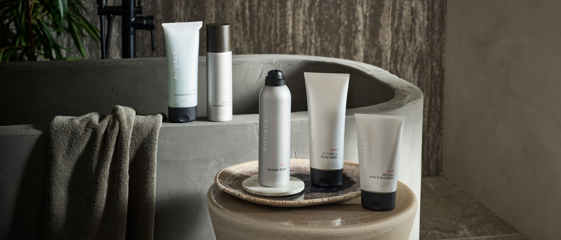 Suncare | Rituals Thailand