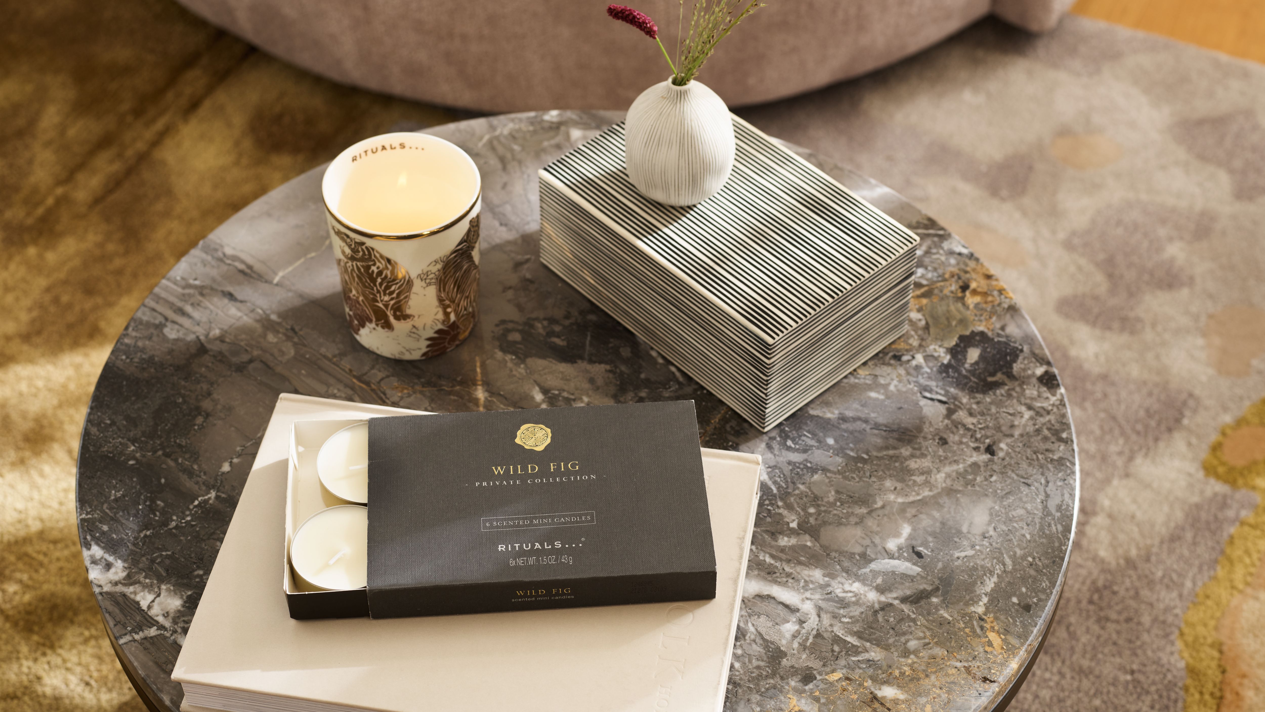 Scented Tealight Candles | Rituals Malaysia